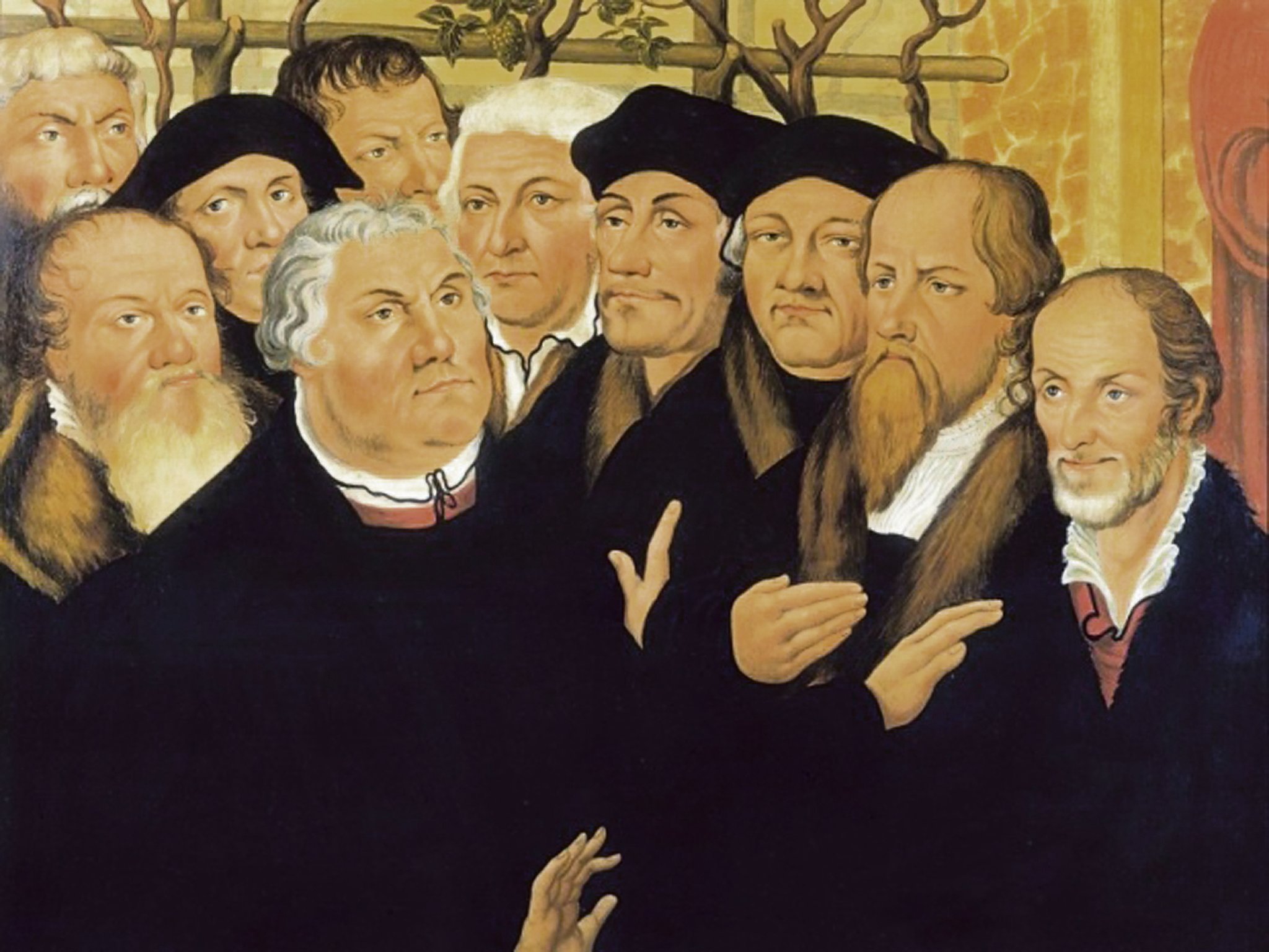 Reformationsjubiläum. Serie zum Lutherjahr 2017 | Teil 02 ...