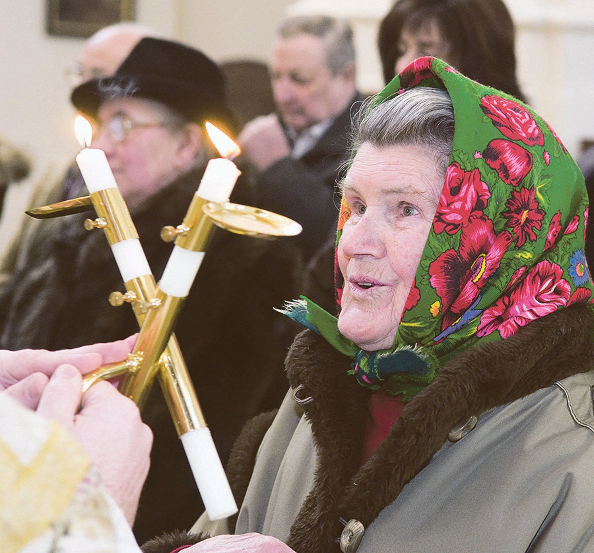 Hätten Sie es gewusst?: Wer darf eigentlich "segnen"? - Wien & NÖ-Ost ...