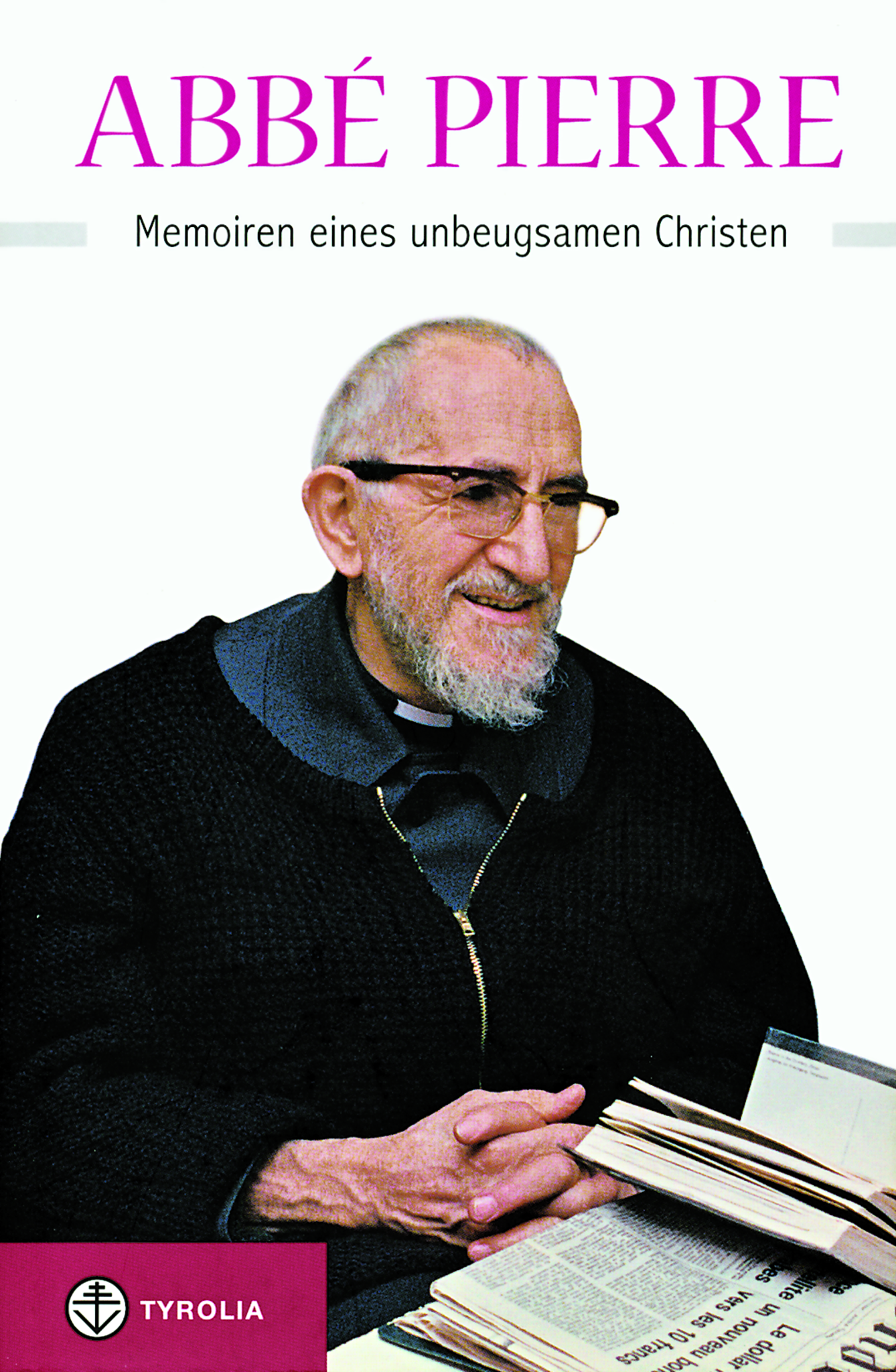 Memoiren eines unbeugsamen Christen, Folge 21: Abbé Pierre ...