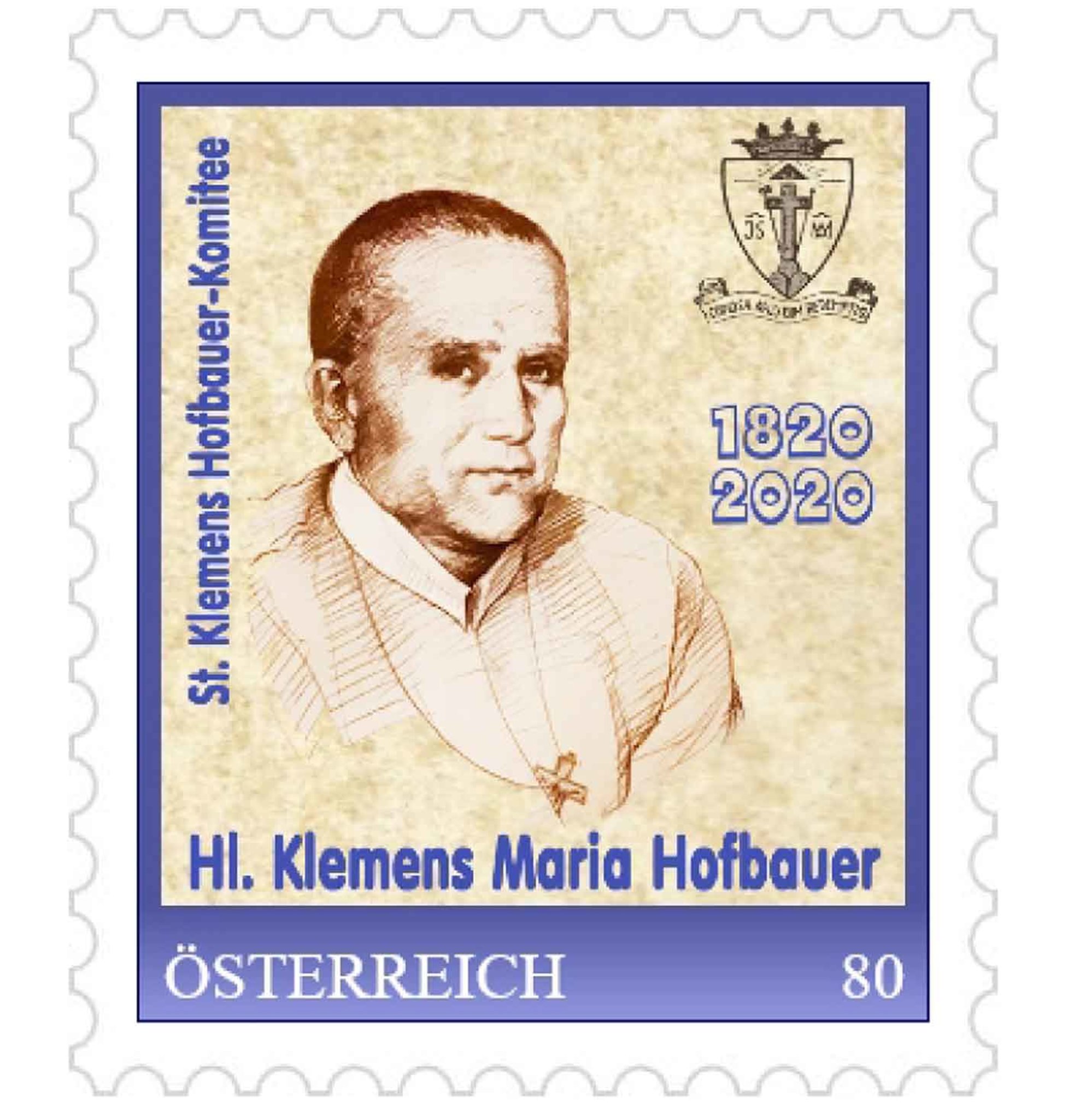 Retz gedenkt des Wiener Stadtpatrons: Ein Platz und ein Weg für Klemens ...