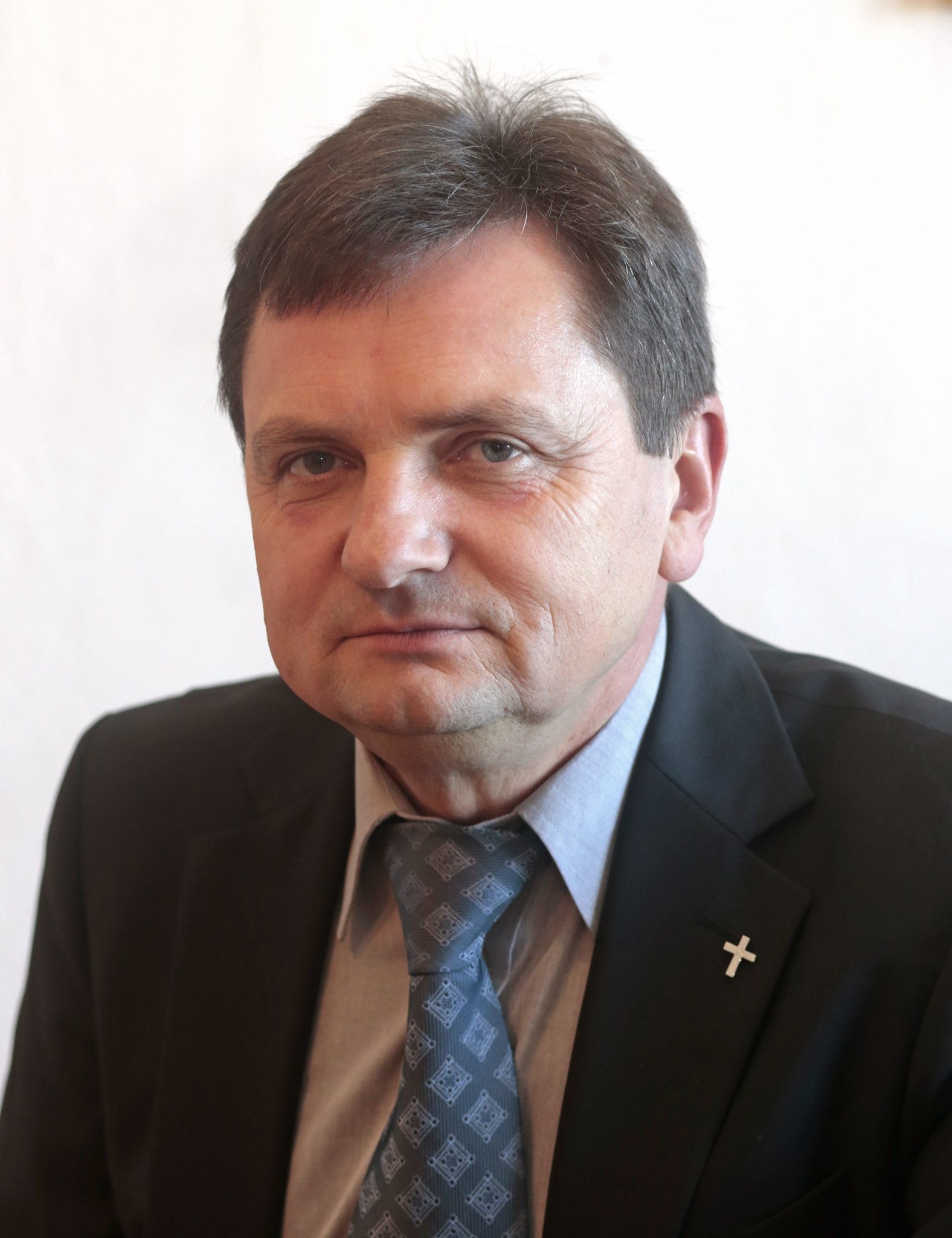 60 Jahre Franjo Vidovic: Rektor P. Franjo Vidovic OFM feiert runden ...