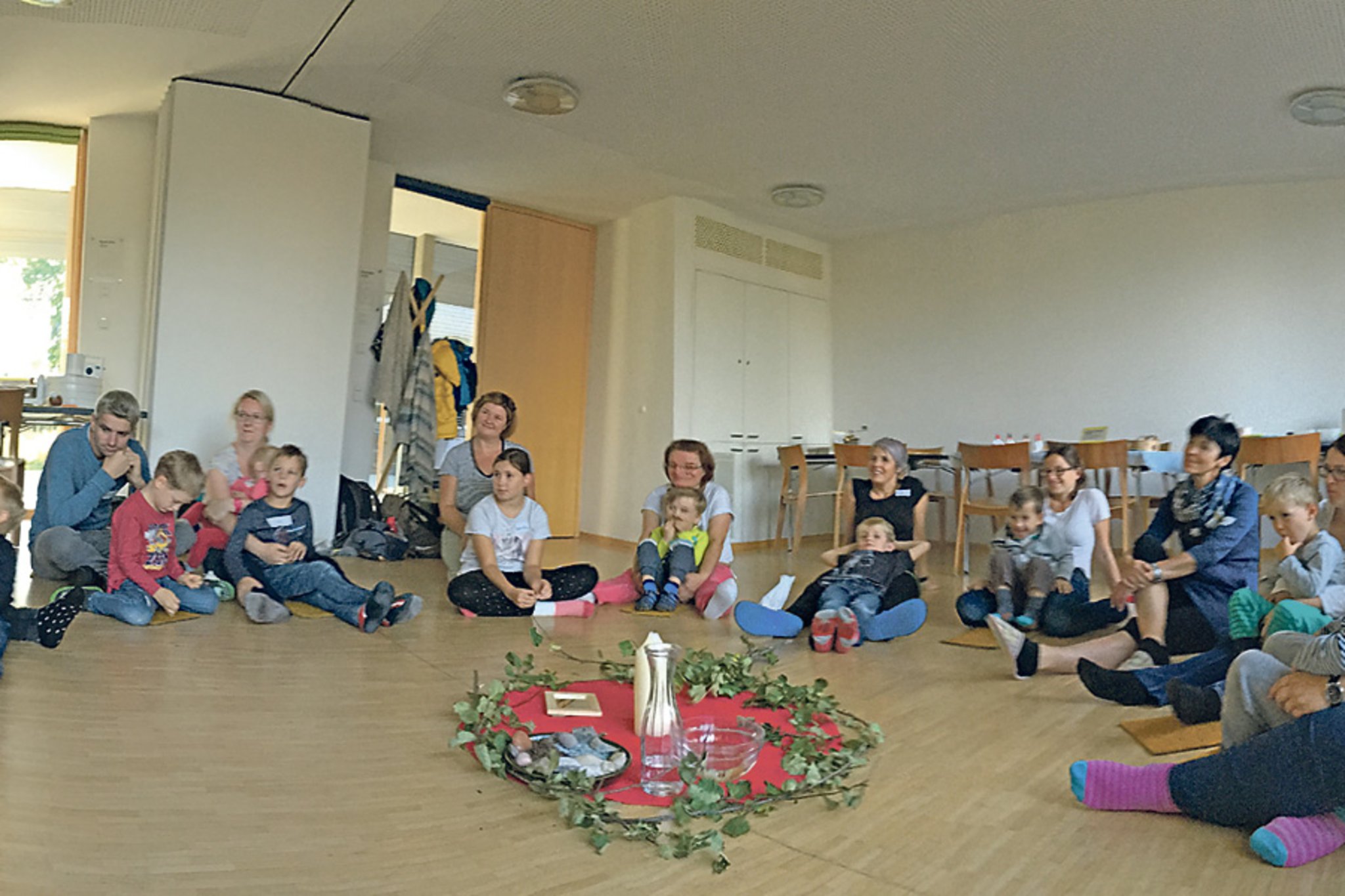 Die neuen Jahresfestkreisgruppen laden Familien ein, christliche Feste ...