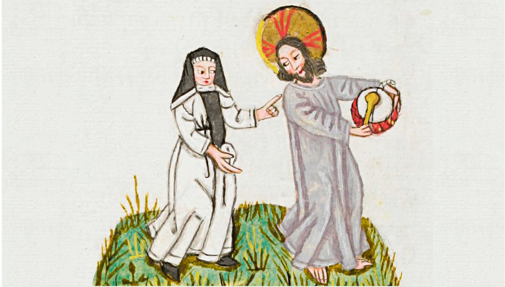 Gedanken zur Fastenzeit von Pater Martin Werlen OSB - Teil 7: Mit ...