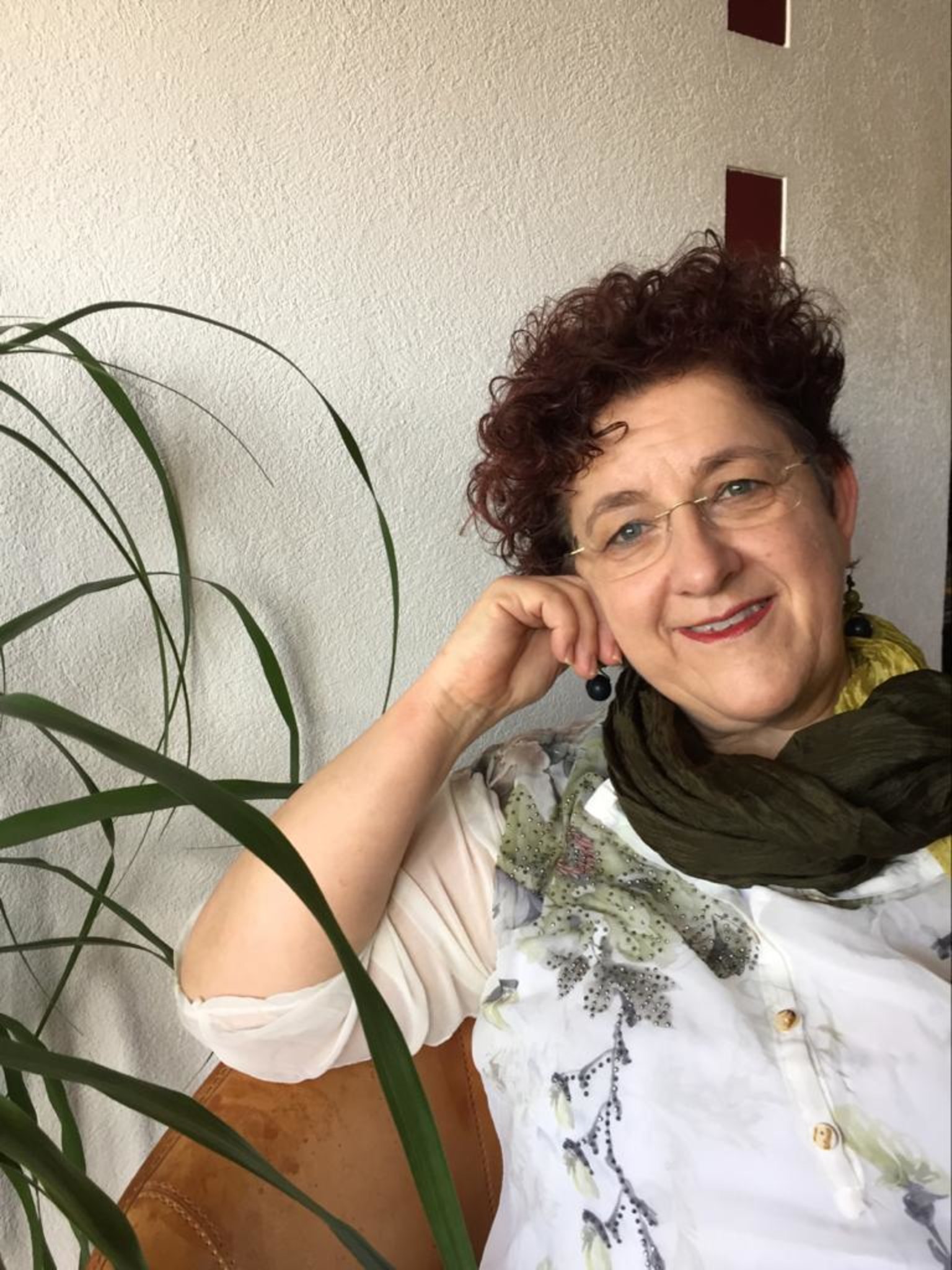 Religionslehrerin Elisabeth Brunner im Porträt: Herzensbildung mit der ...