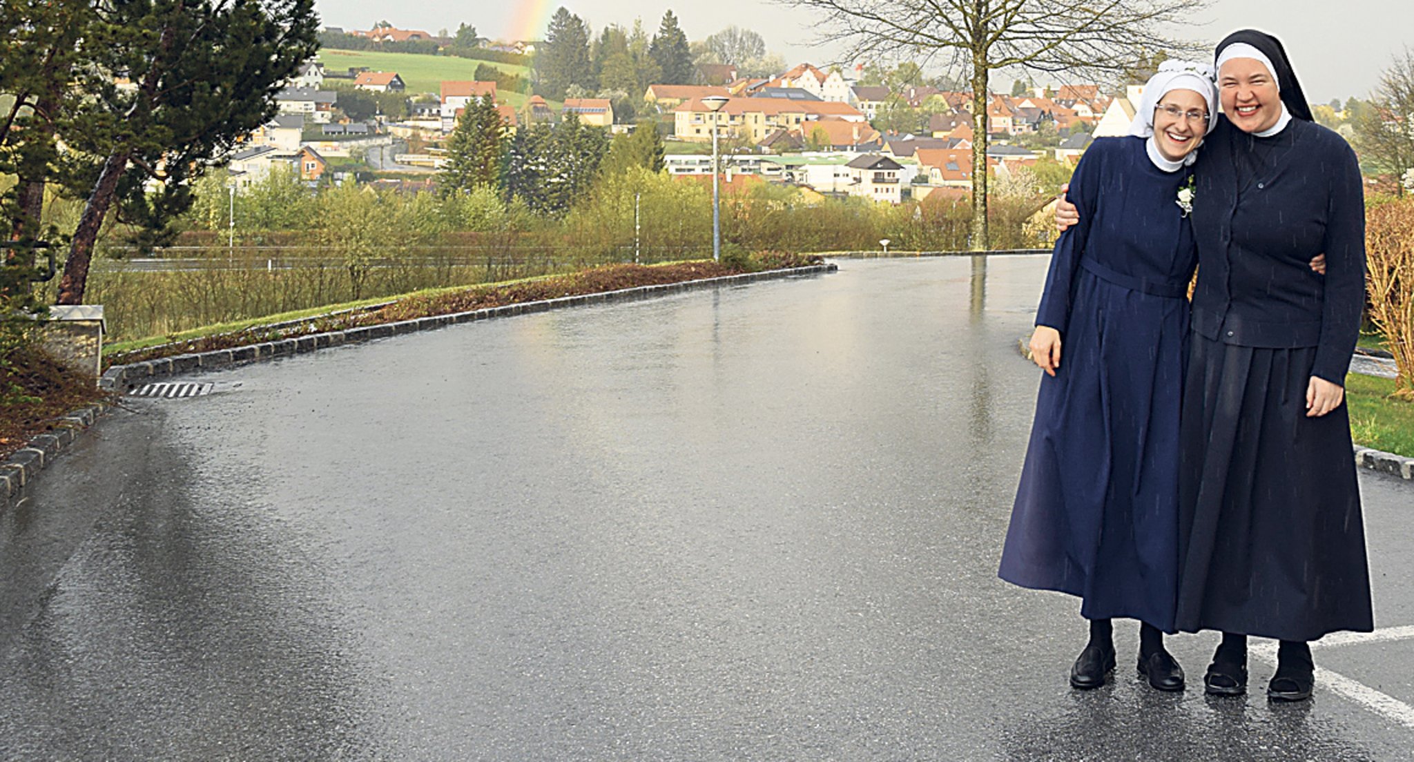 Ordensleben: Freudiger Beginn - Steiermark | SONNTAGSBLATT