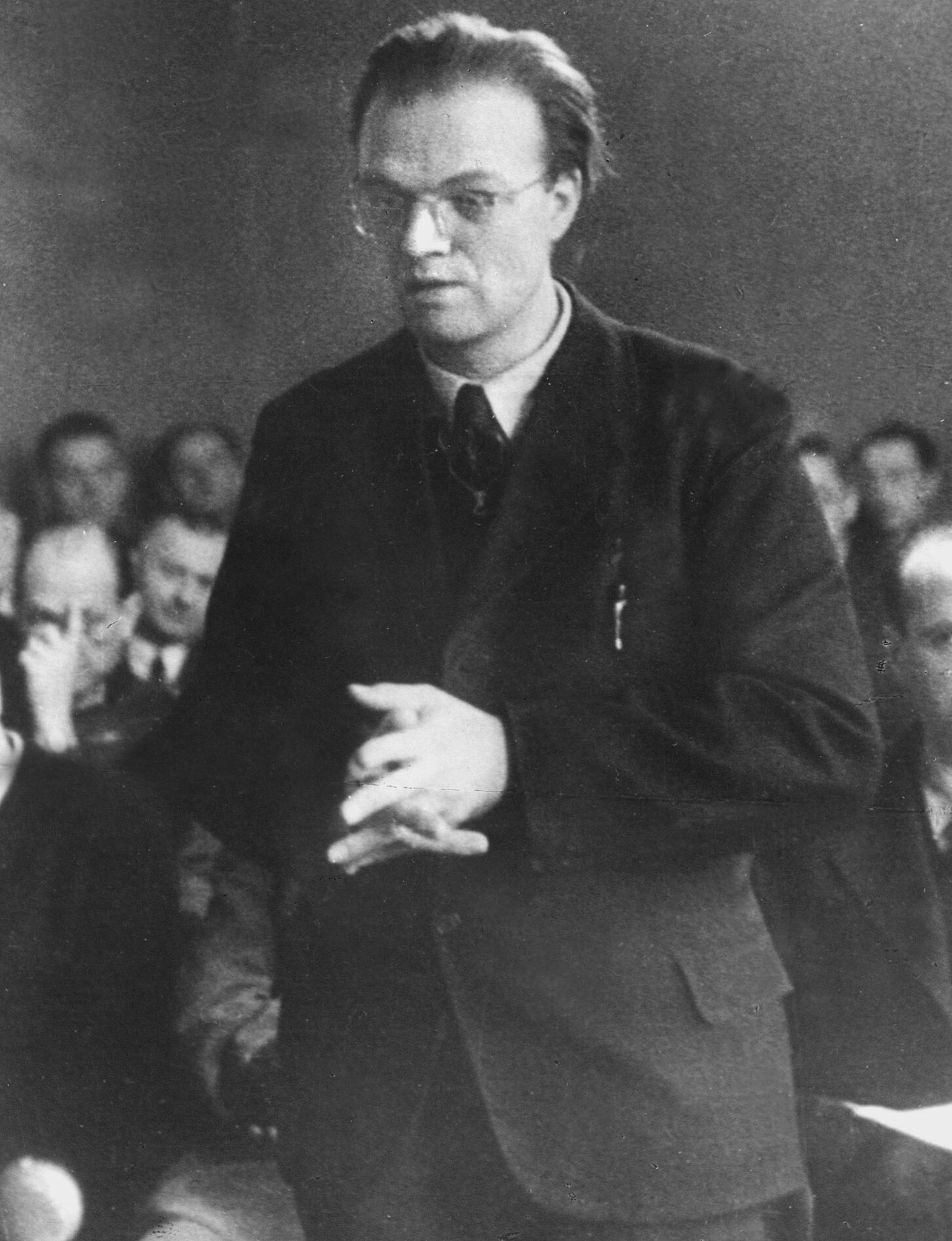 Vor 75 Jahren starb Alfred Delp: ein Prophet der Hoffnung in finsterer ...