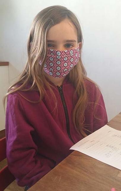 Corona und die Schule: Schule mit Maske - Wien & NÖ-Ost | Der SONNTAG