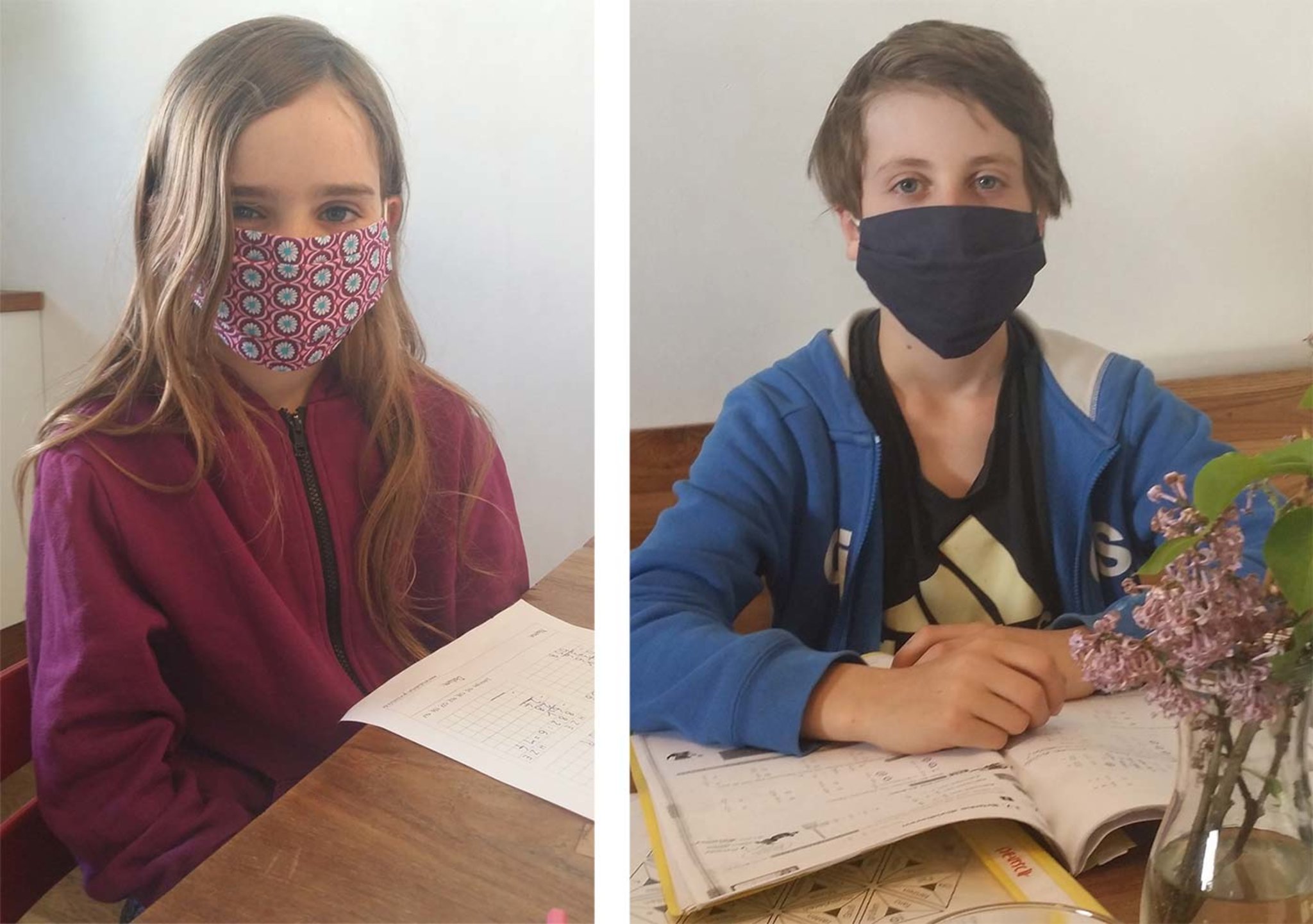 Corona und die Schule: Schule mit Maske - Wien & NÖ-Ost | Der SONNTAG