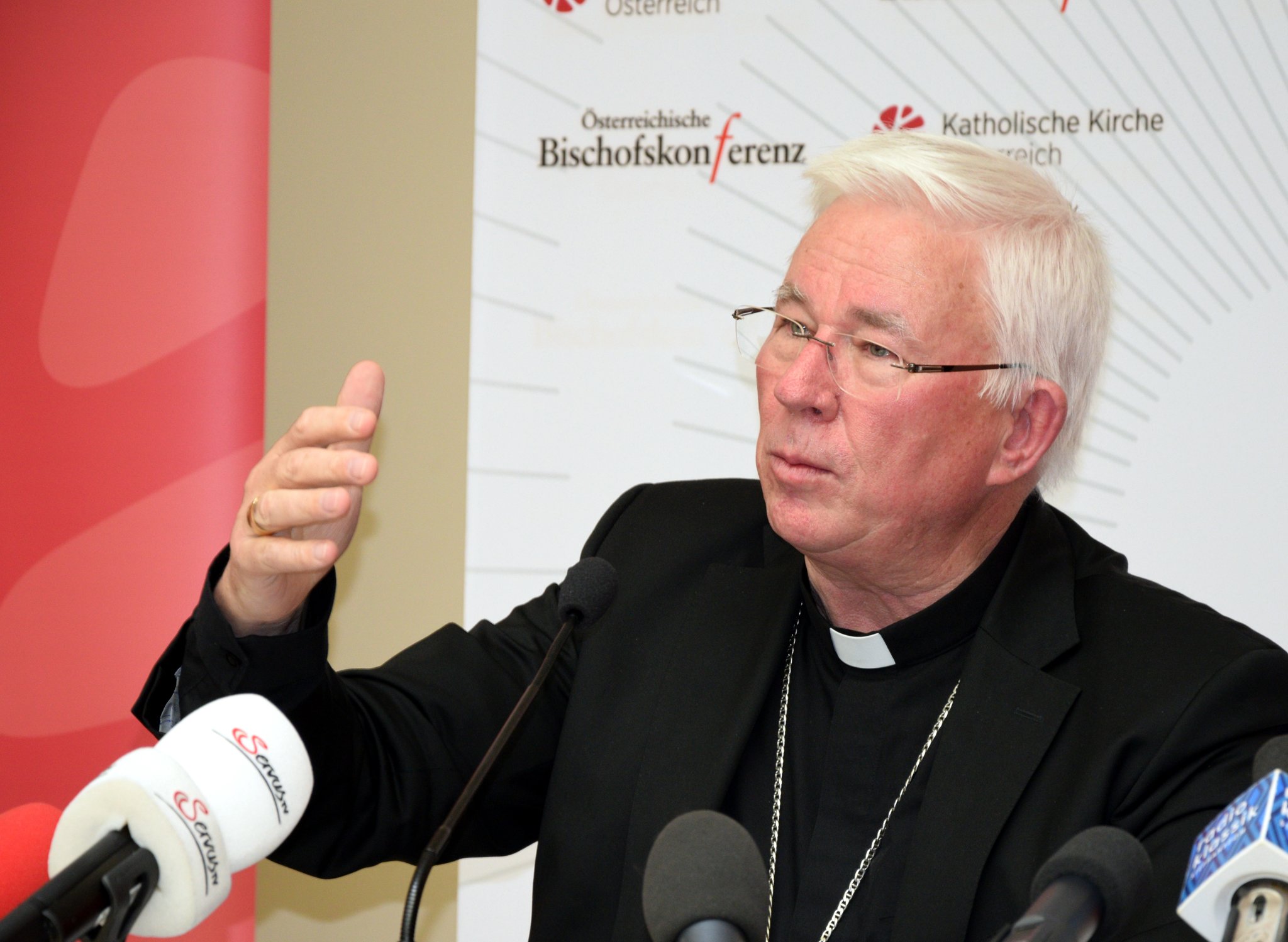 Erzbischof Franz Lackner: „Erfolg ist keine Vokabel Gottes“ - Salzburg ...