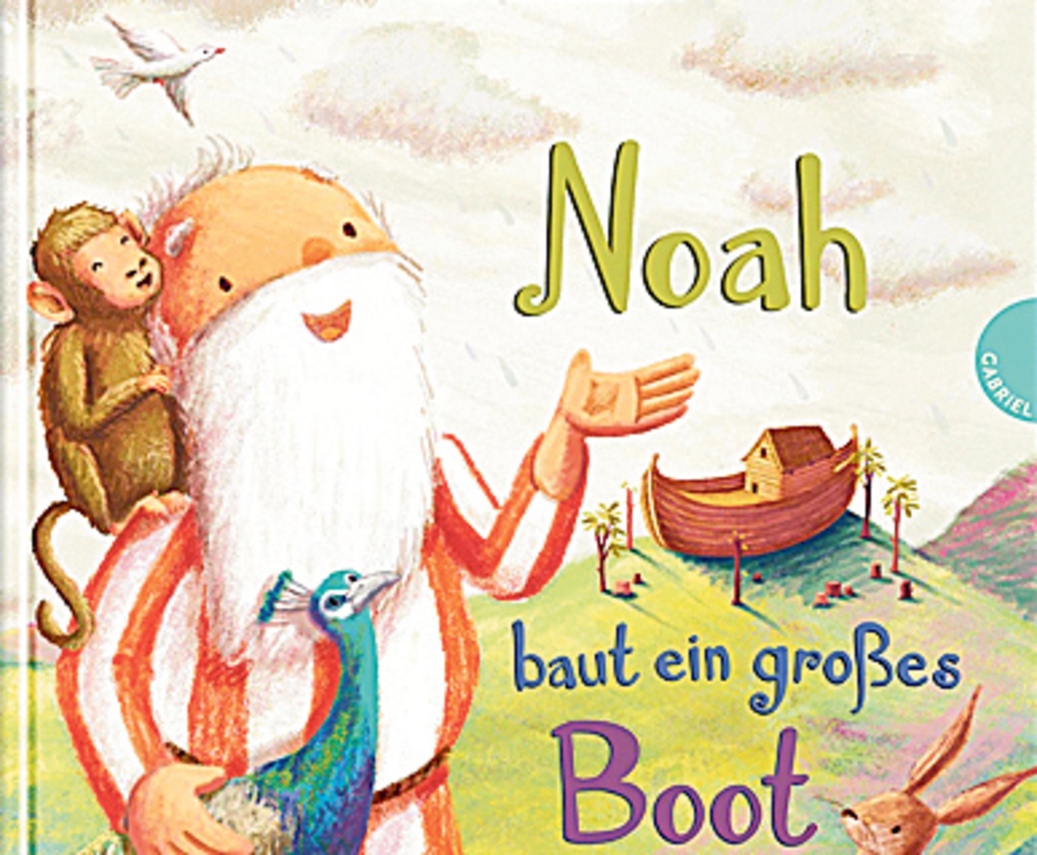 Für Sie gelesen: Noah baut ein großes Boot - Steiermark | SONNTAGSBLATT