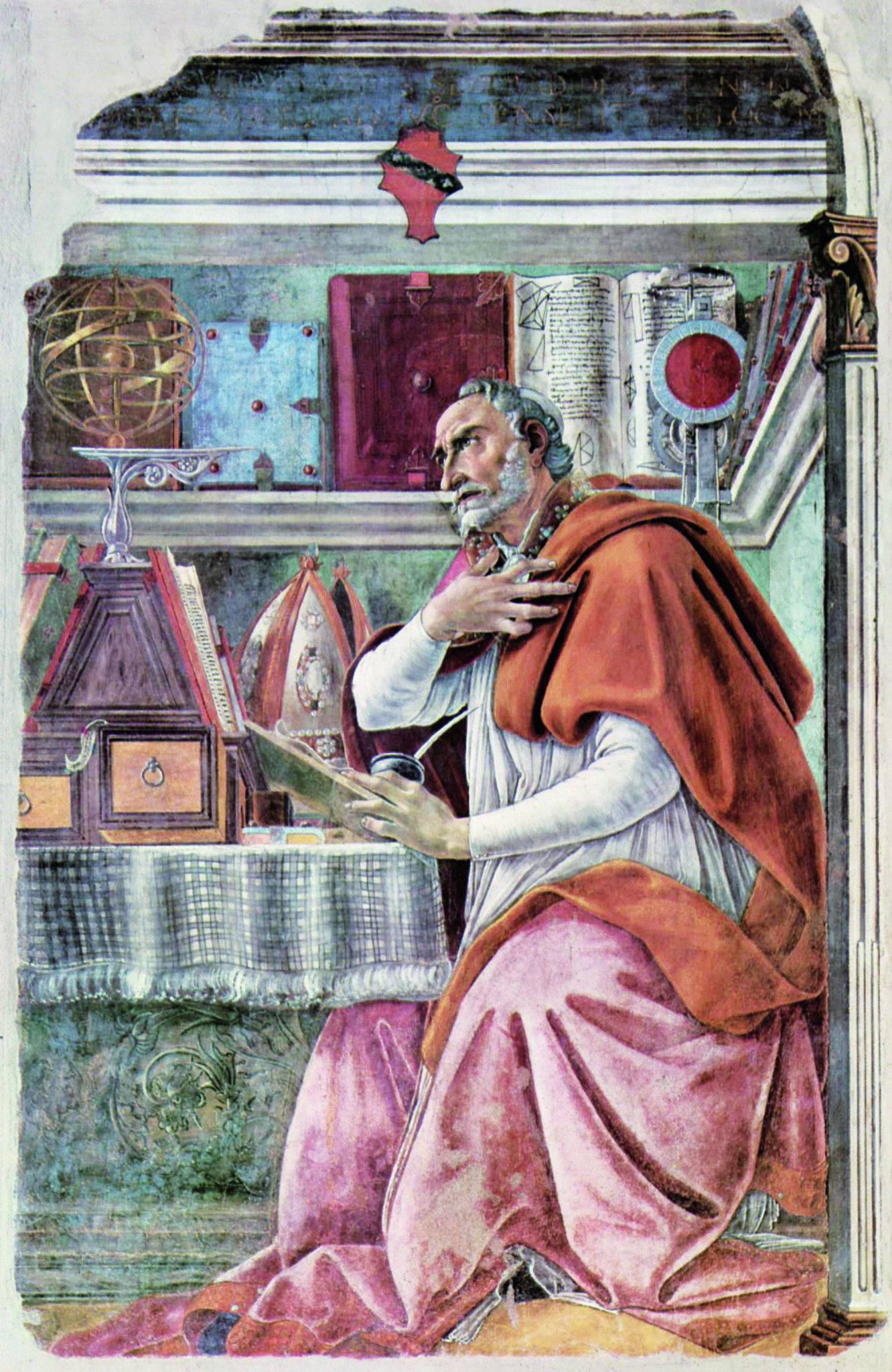 Heiliger Augustinus: „Moderner" Kirchenvater - Niederösterreich ...