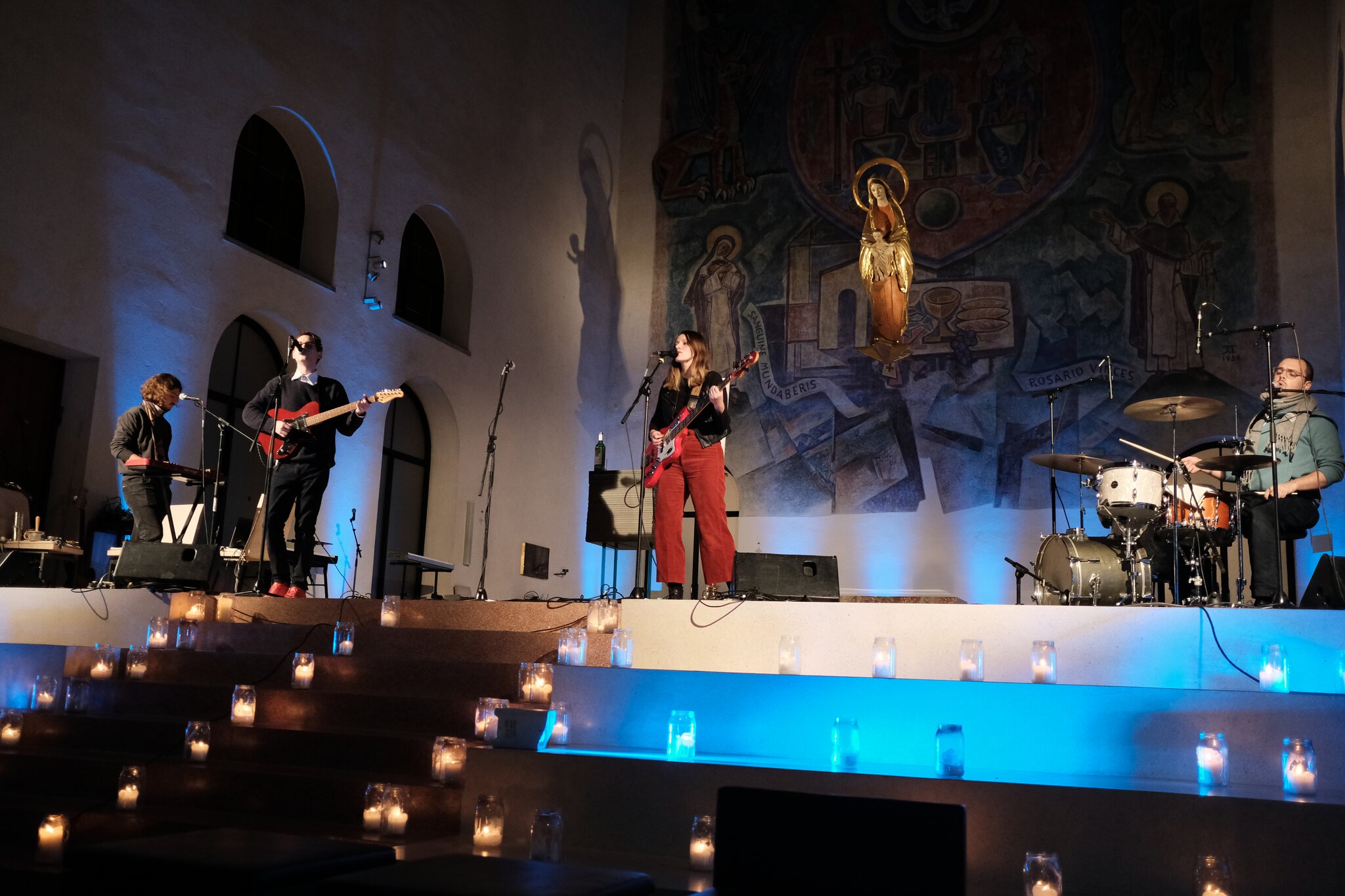 Benefizkonzert: Music for Moria - Steiermark | SONNTAGSBLATT