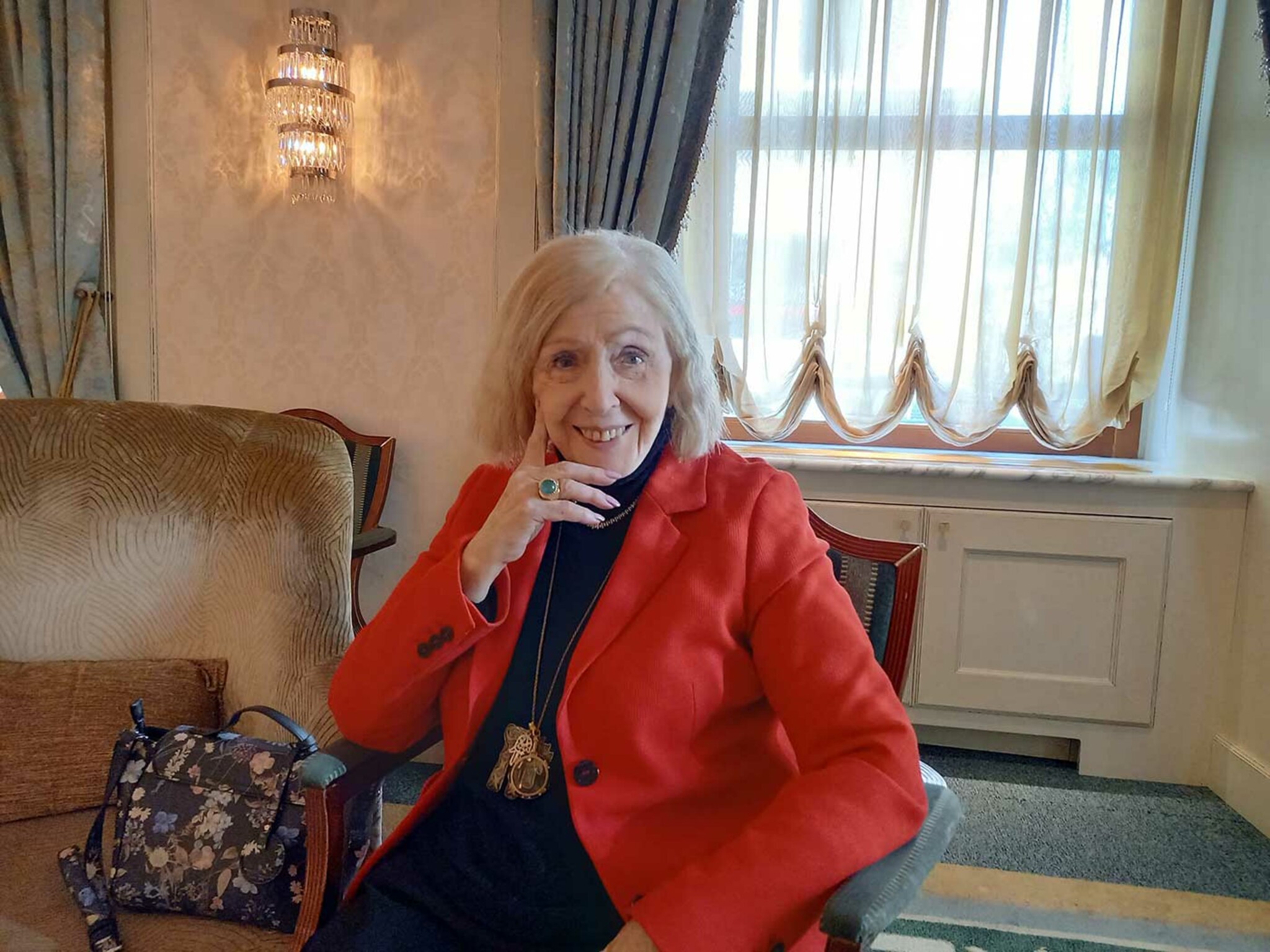 Meine Rache an Hitler: Erika Freeman: "Wunder geschehen, man weiß nur ...