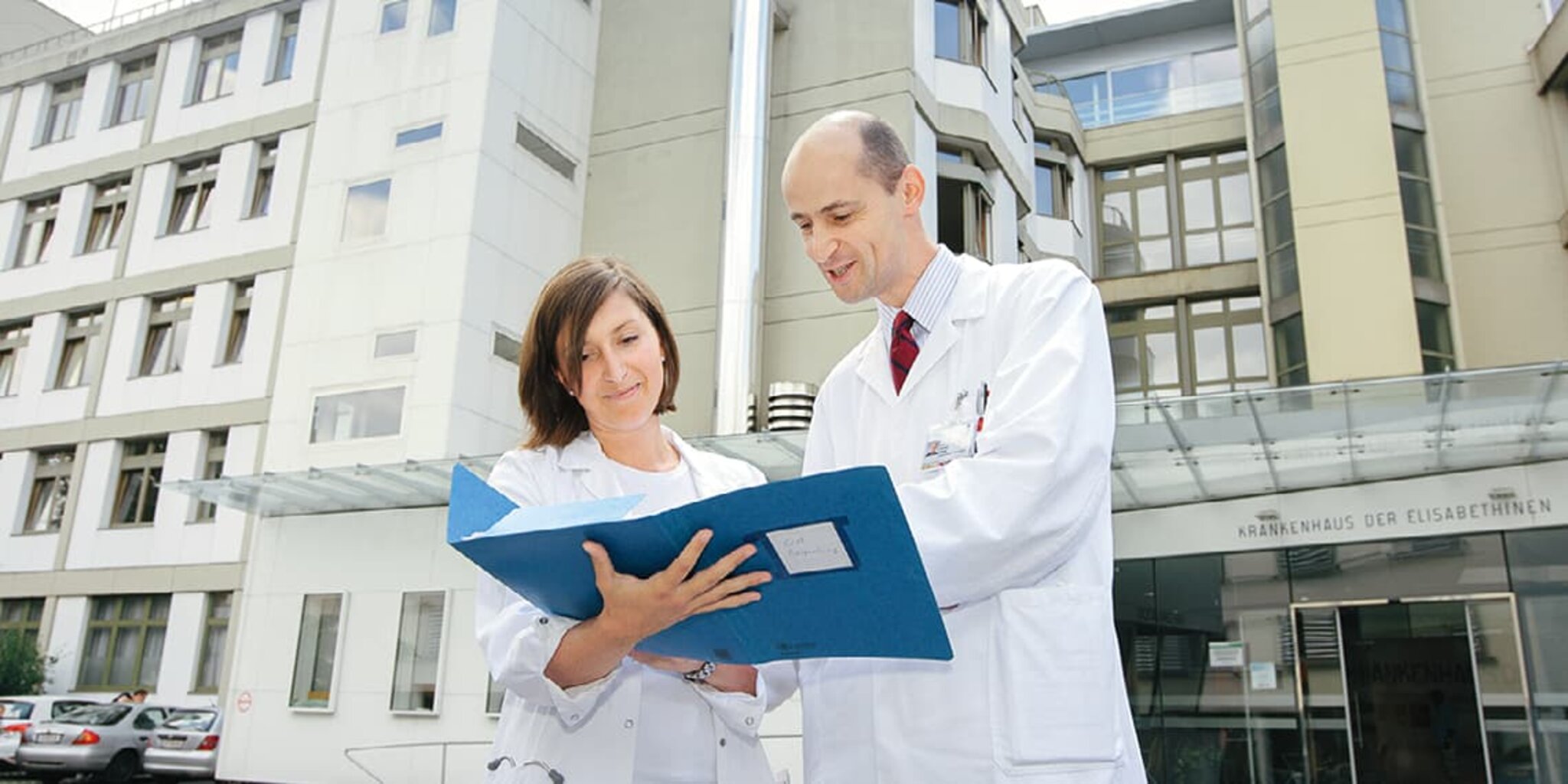 Ordensspitäler: Lehrkrankenhaus der MedUni Graz