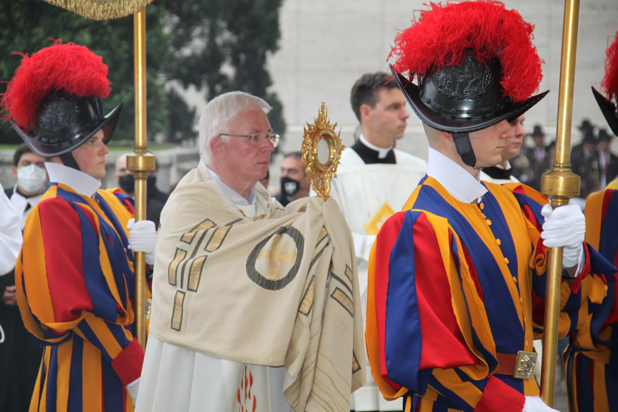 Rombesuch: Erzbischof Franz Lackner zu Gast im „Salzburg des Südens ...