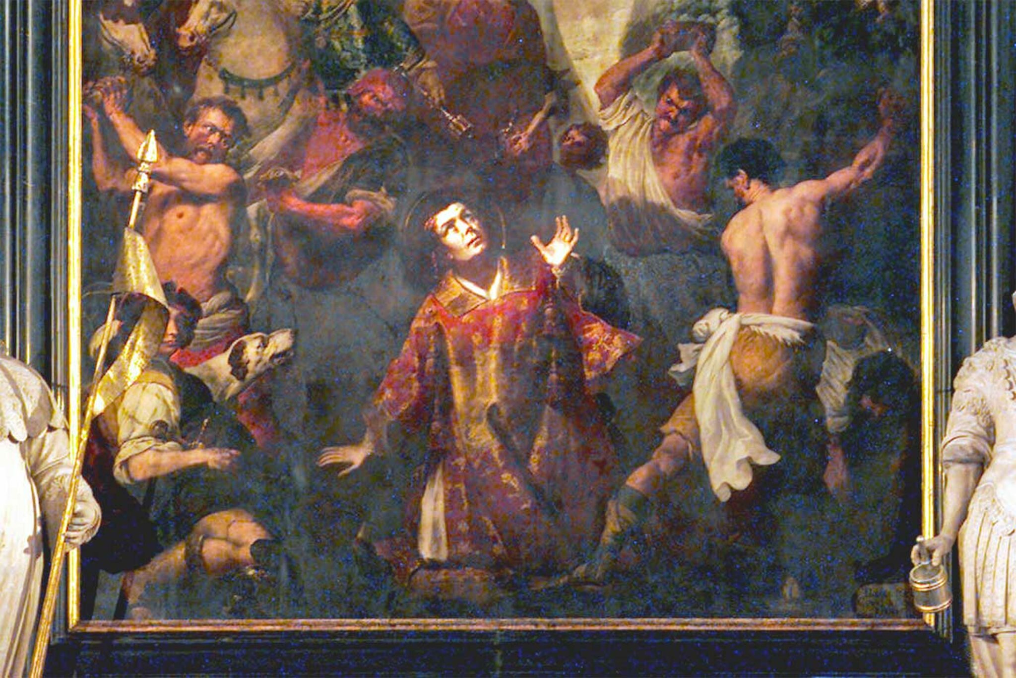 Biblische Gestalten - Stephanus: Stephanus hat den Durchblick - Wien ...