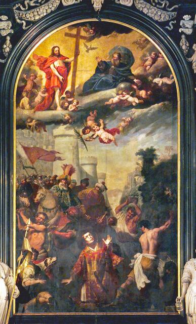 Biblische Gestalten - Stephanus: Stephanus hat den Durchblick - Wien ...