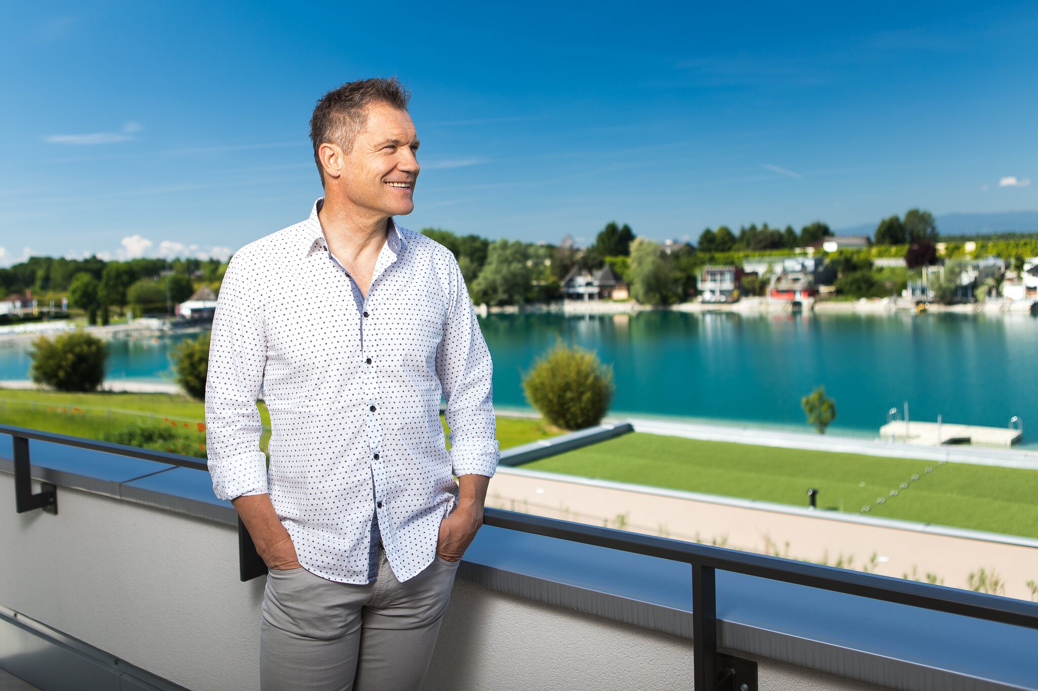 Armin Assinger im Gespräch: Gott ist so etwas wie ein Anker für mich ...