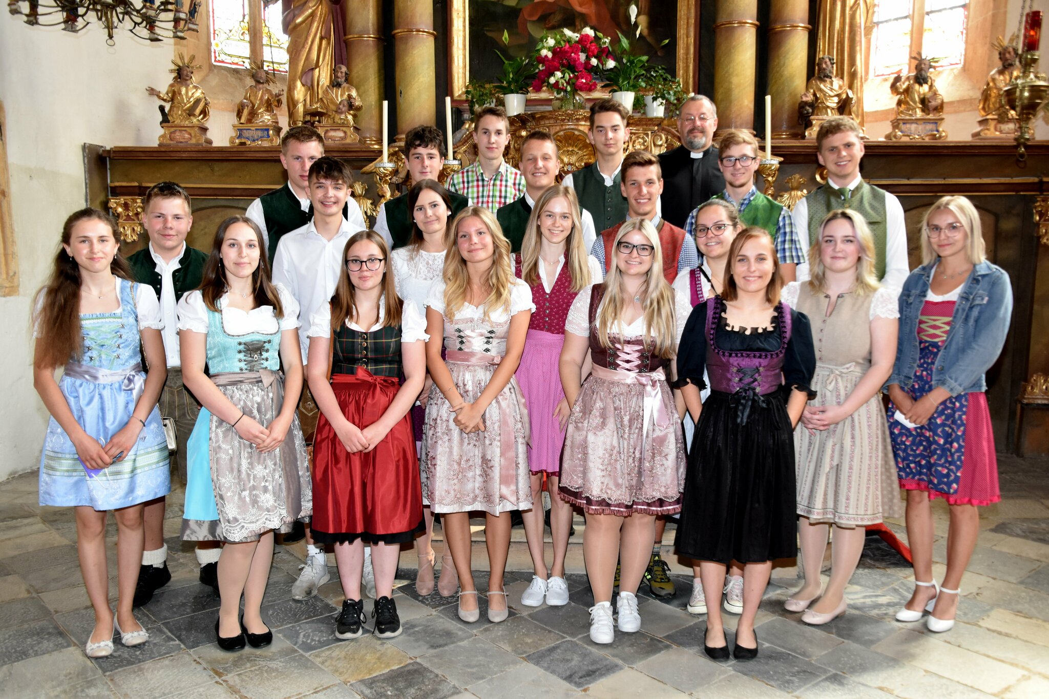 Blickpunkte: Pfarre Ranten - Steiermark | SONNTAGSBLATT