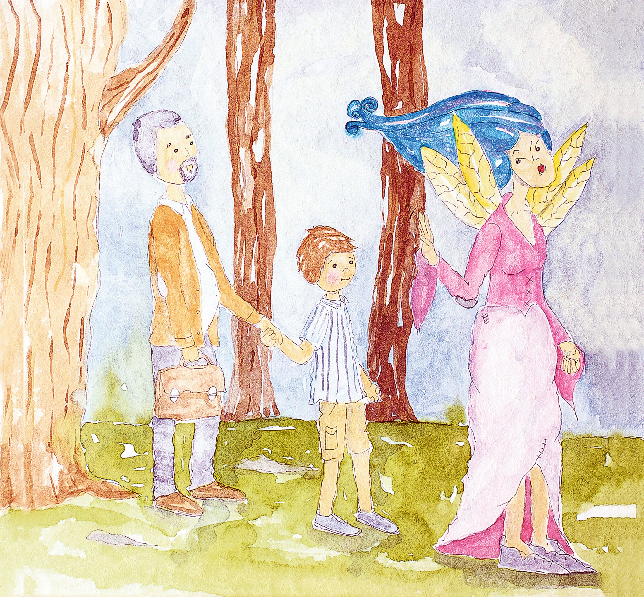 Frieda, Fred und die grantige Fee Teil 05: FerienMitmachAktion ...