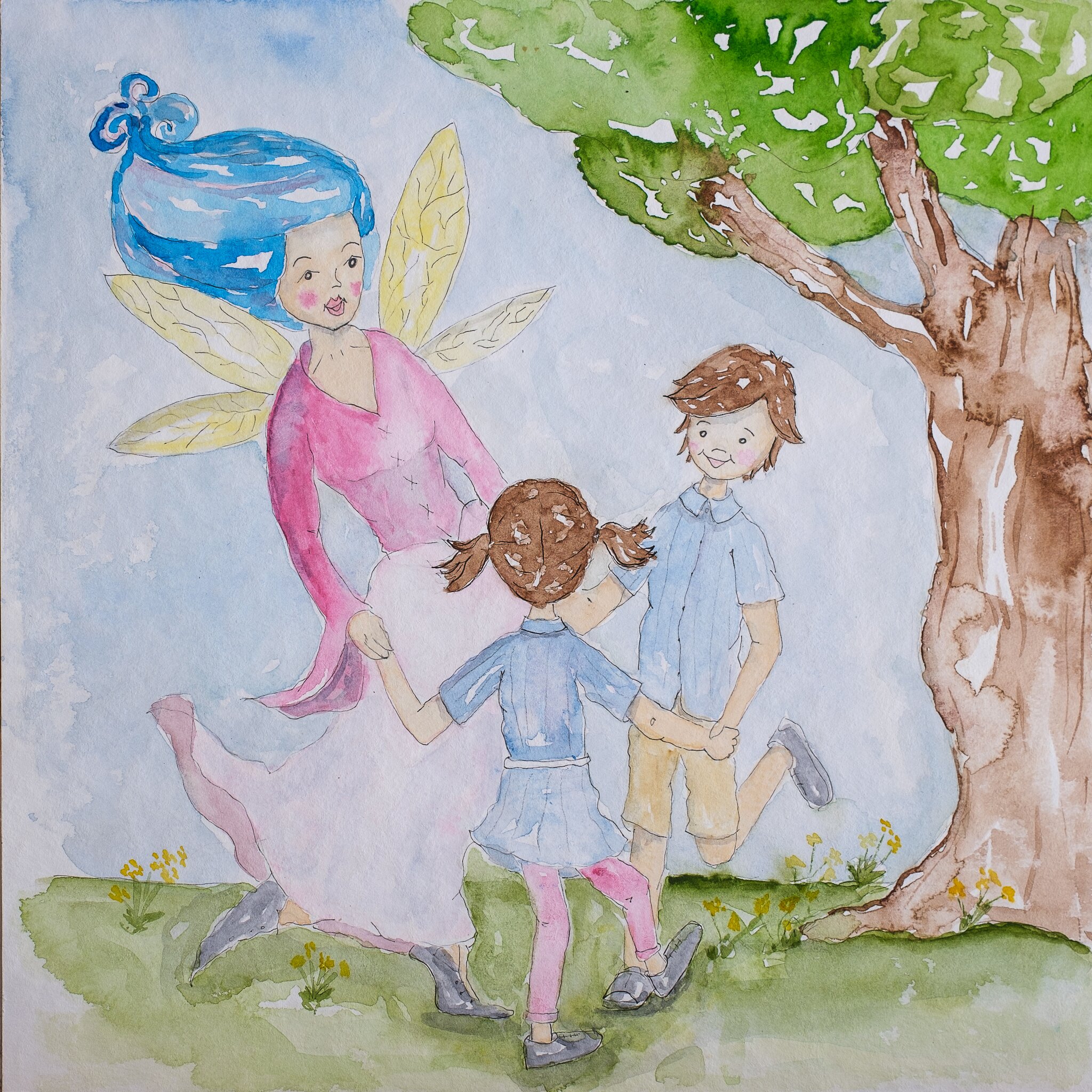 Unsere Ferien-Mitmachaktion: Frieda, Fred und die grantige Fee, Folge 9 ...