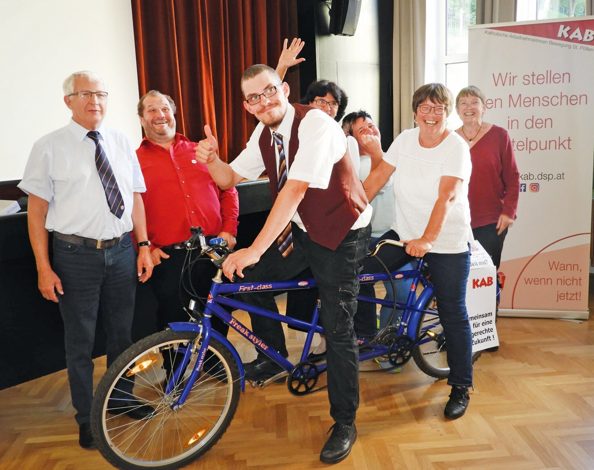 Löst Josef Riegler ab: Franz Sedlmayer neuer KAB-Diözesanvorsitzender ...