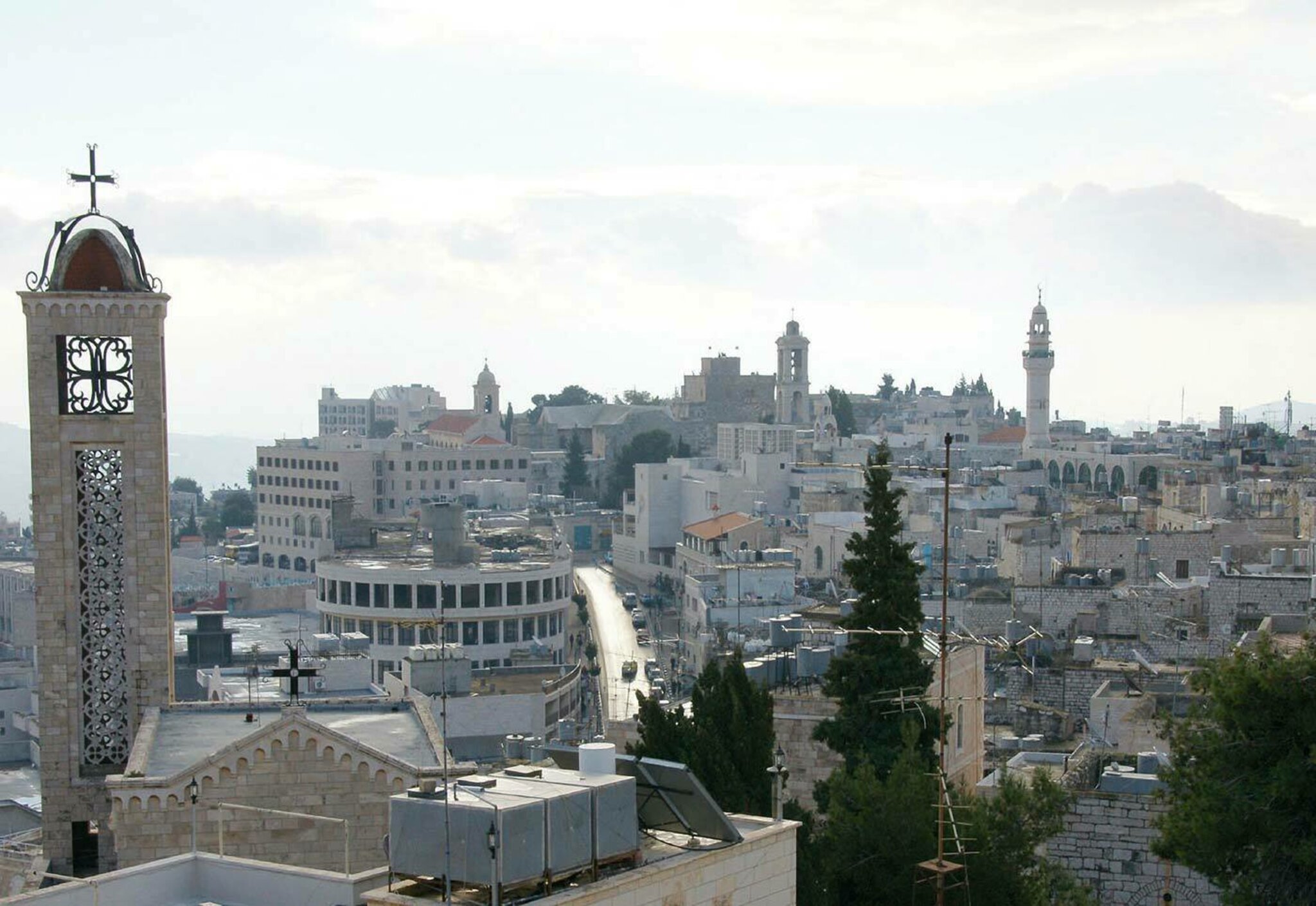 Zu den Wurzeln des Glaubens: Die Stadt Davids, die Betlehem heißt ...