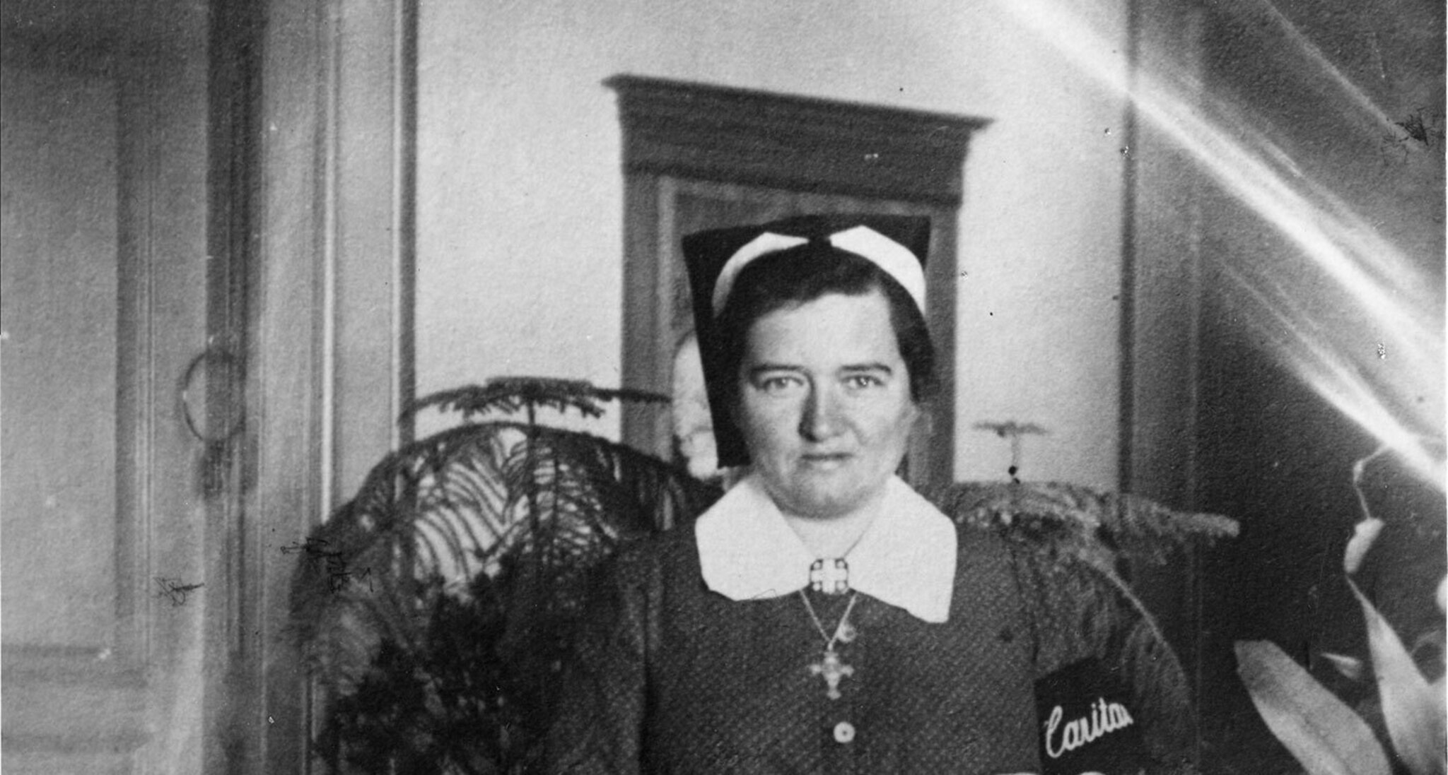 Selig in der Politik: Hildegard Burjan: Die Brückenbauerin - Wien & NÖ ...