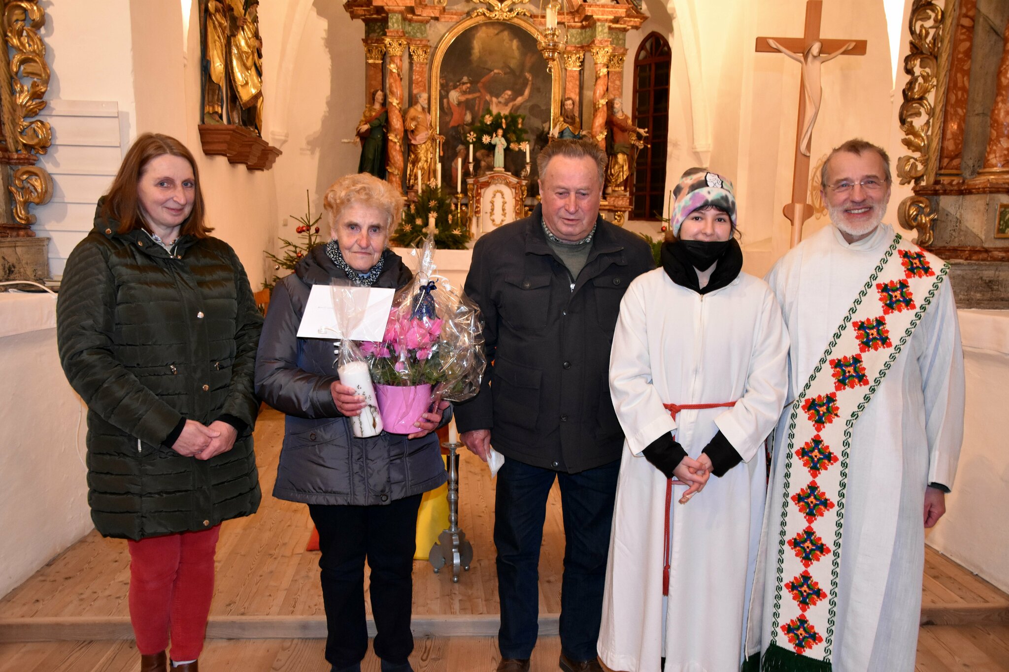 Im Blickpunkt: Pfarre St. Peter am Kammersberg - Steiermark | SONNTAGSBLATT