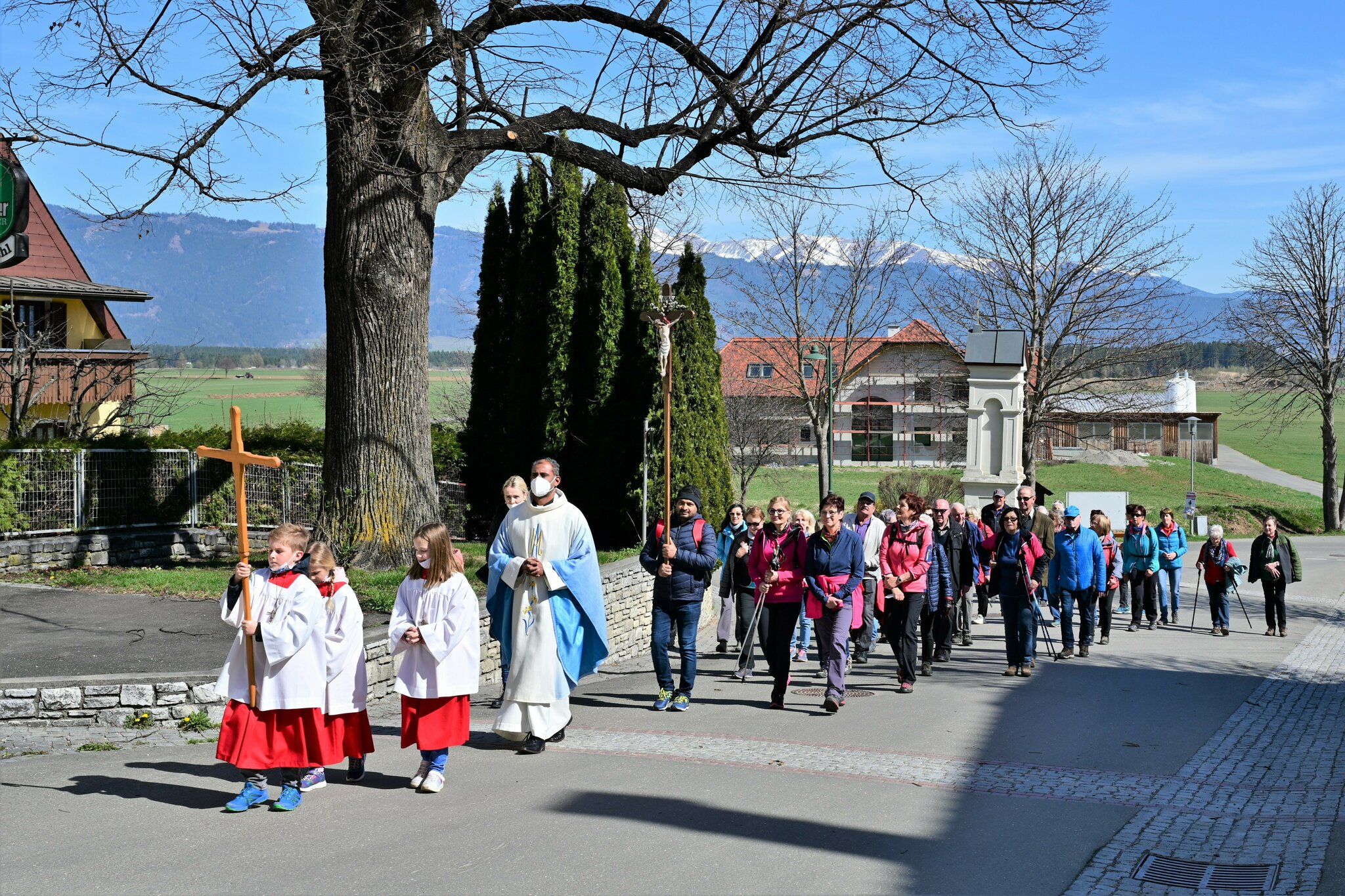 Im Blickpunkt: Pfarre Maria Buch - Steiermark | SONNTAGSBLATT