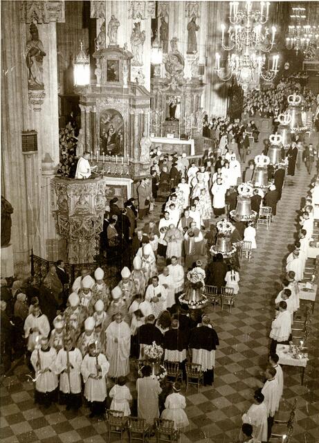 Seit 70 Jahren erklingt die neue Pummerin: Die stärkste Stimme ...