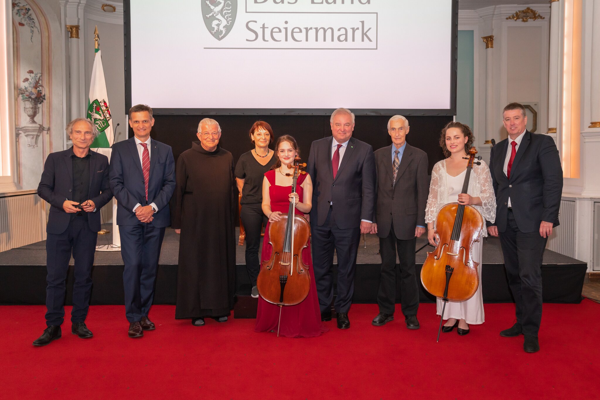 Gala-Abend - Steiermark | SONNTAGSBLATT