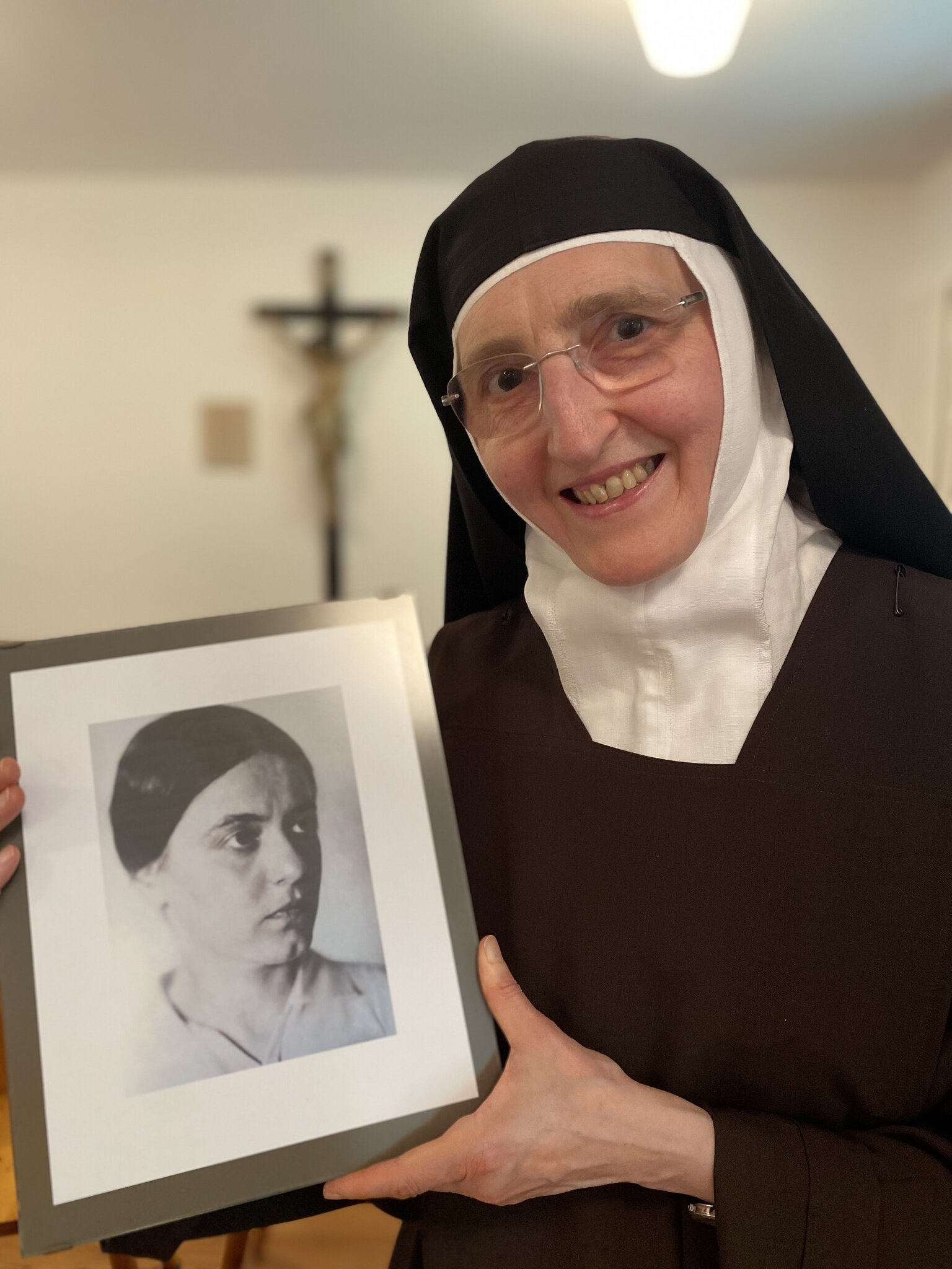 Edith Stein, spirituelle Wegbegleiterin: Den großen Fragen auf der Spur ...