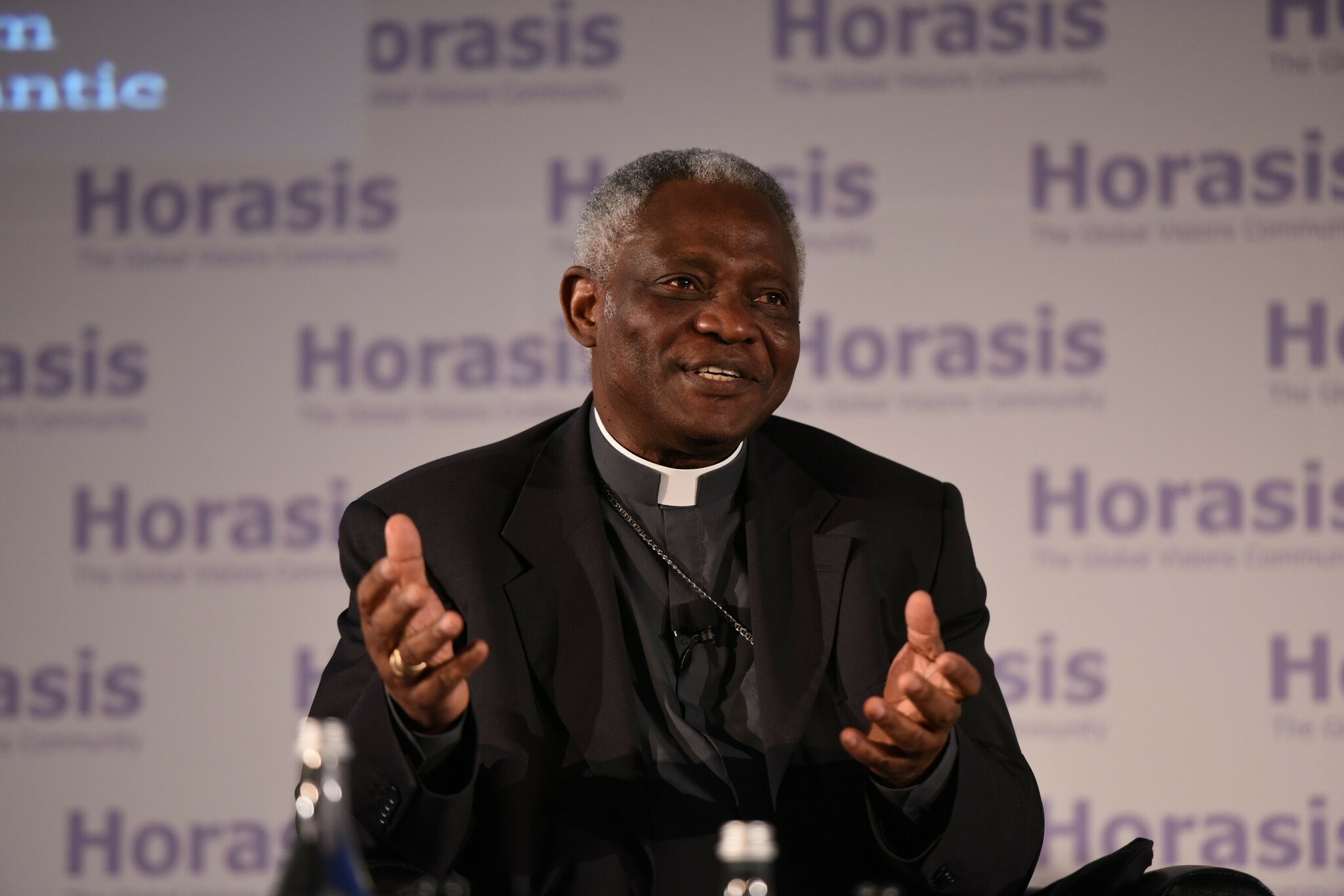 Kardinal Turkson im Interview: Die Welt verstehen - Steiermark ...