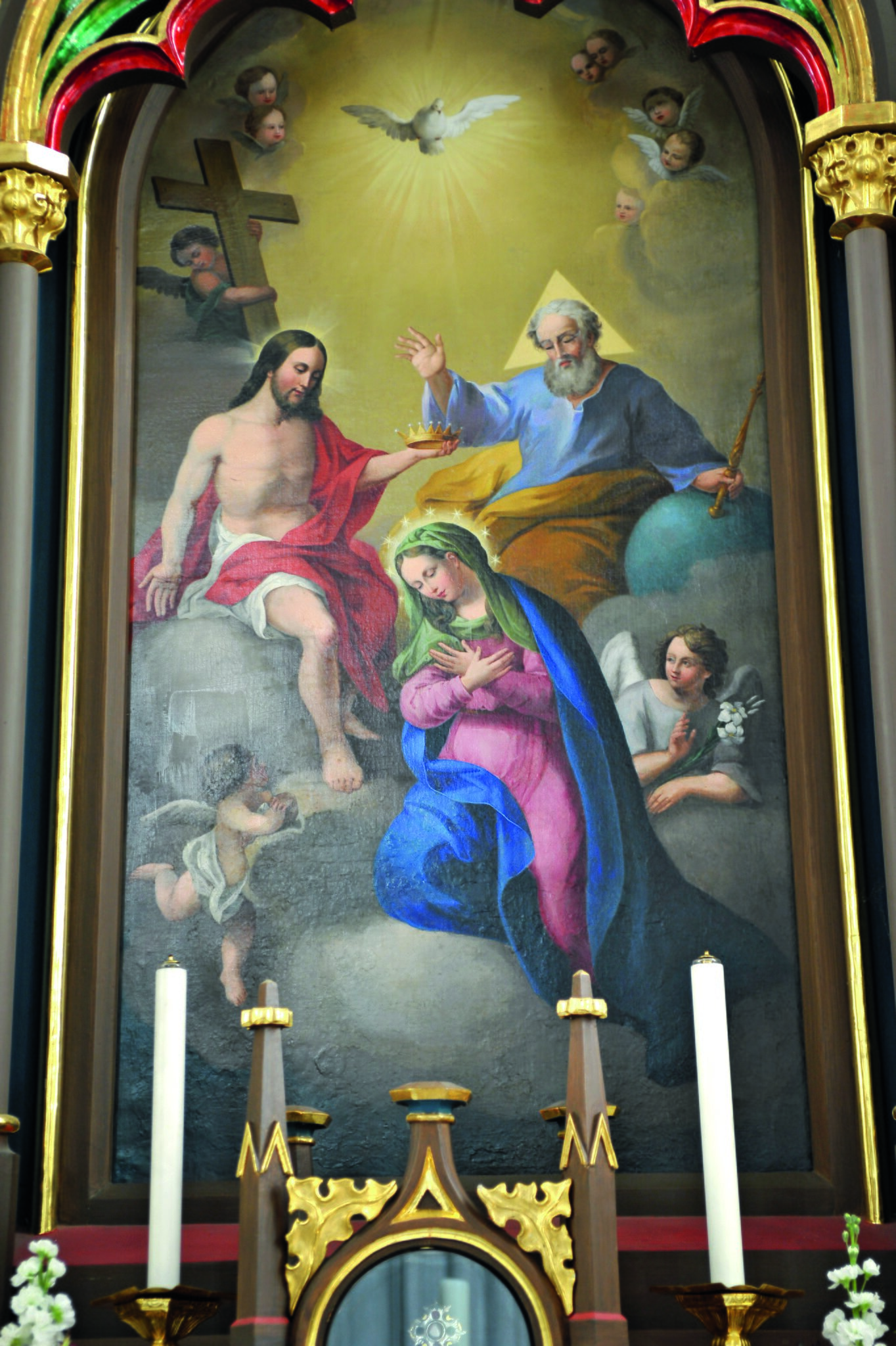Mariä Himmelfahrt: Das große Marienfest - Niederösterreich | Kirche bunt