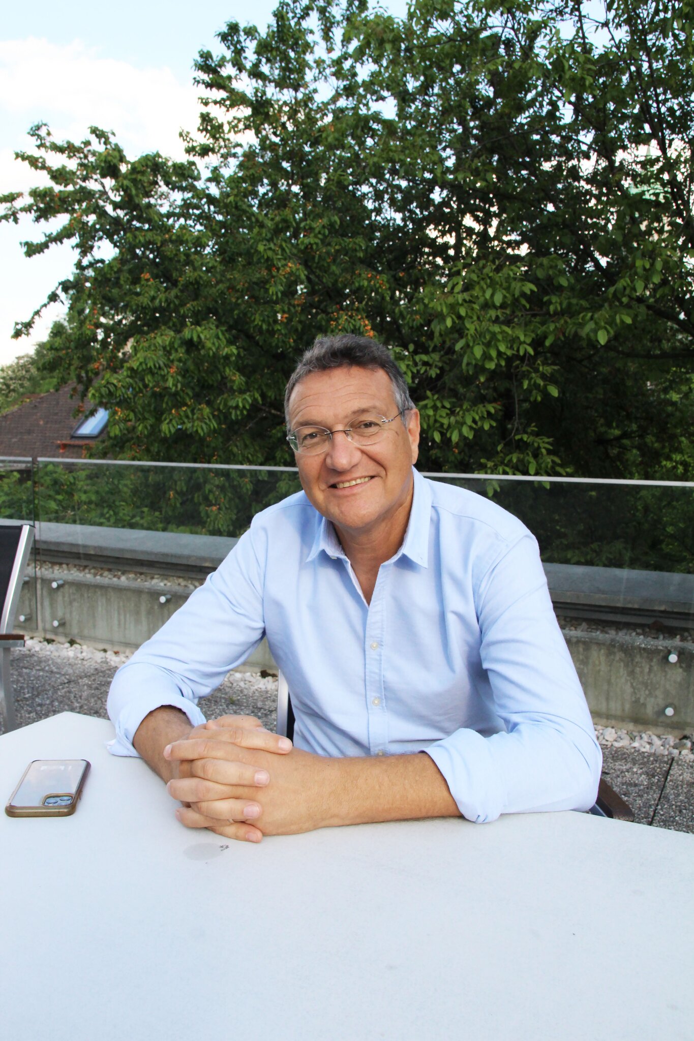 Karim El-Gawhary im Tiroler Sonntag-Interview: Der Nahe Osten, Frieden ...