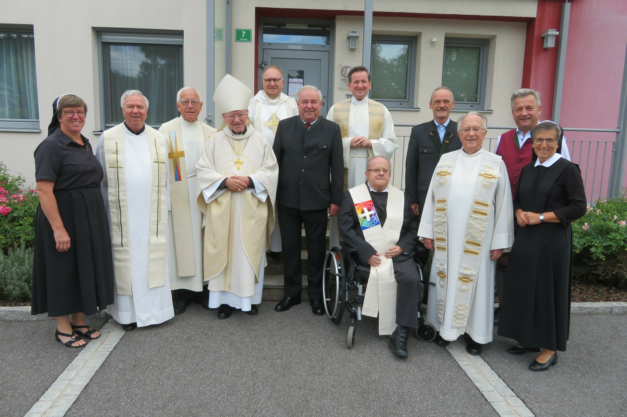 Pfarrleben: Pfarre St. Stefan im Rosentale - Steiermark | SONNTAGSBLATT