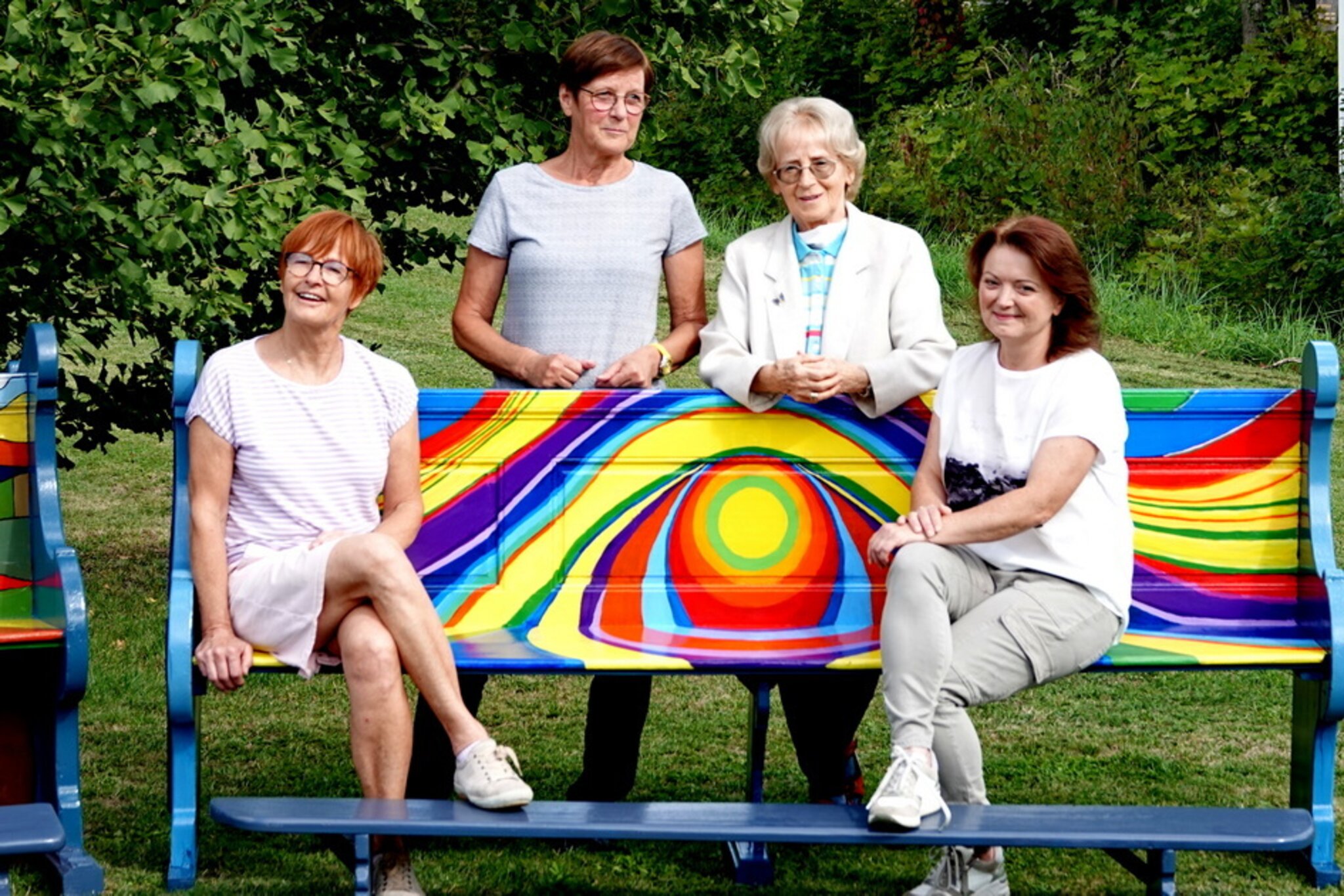 Haus der Frauen - Steiermark | SONNTAGSBLATT