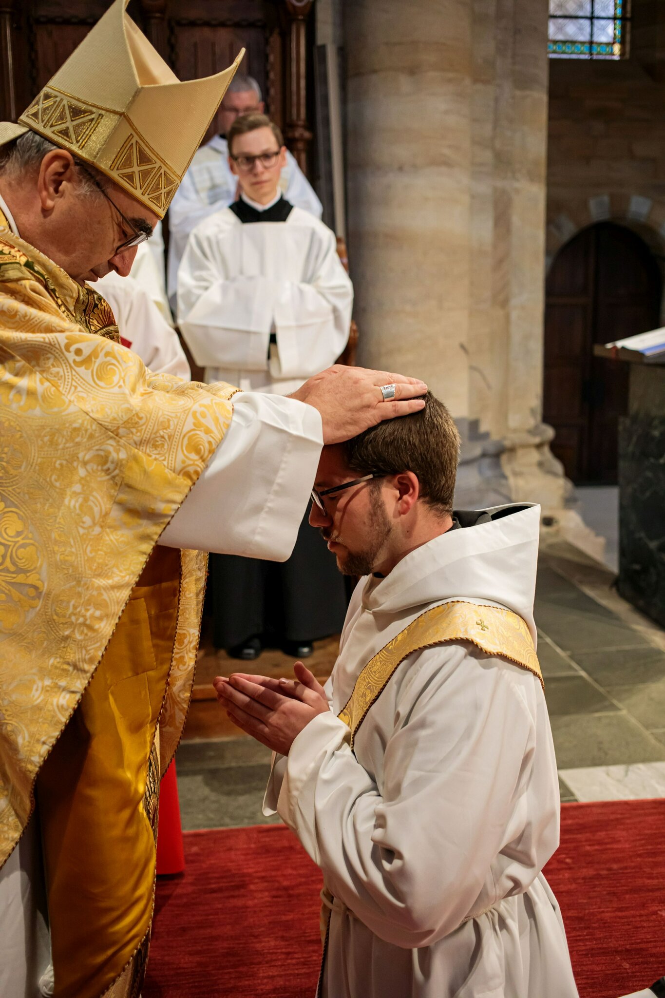 Priesterweihe: Auf leise Töne gehört - Steiermark | SONNTAGSBLATT