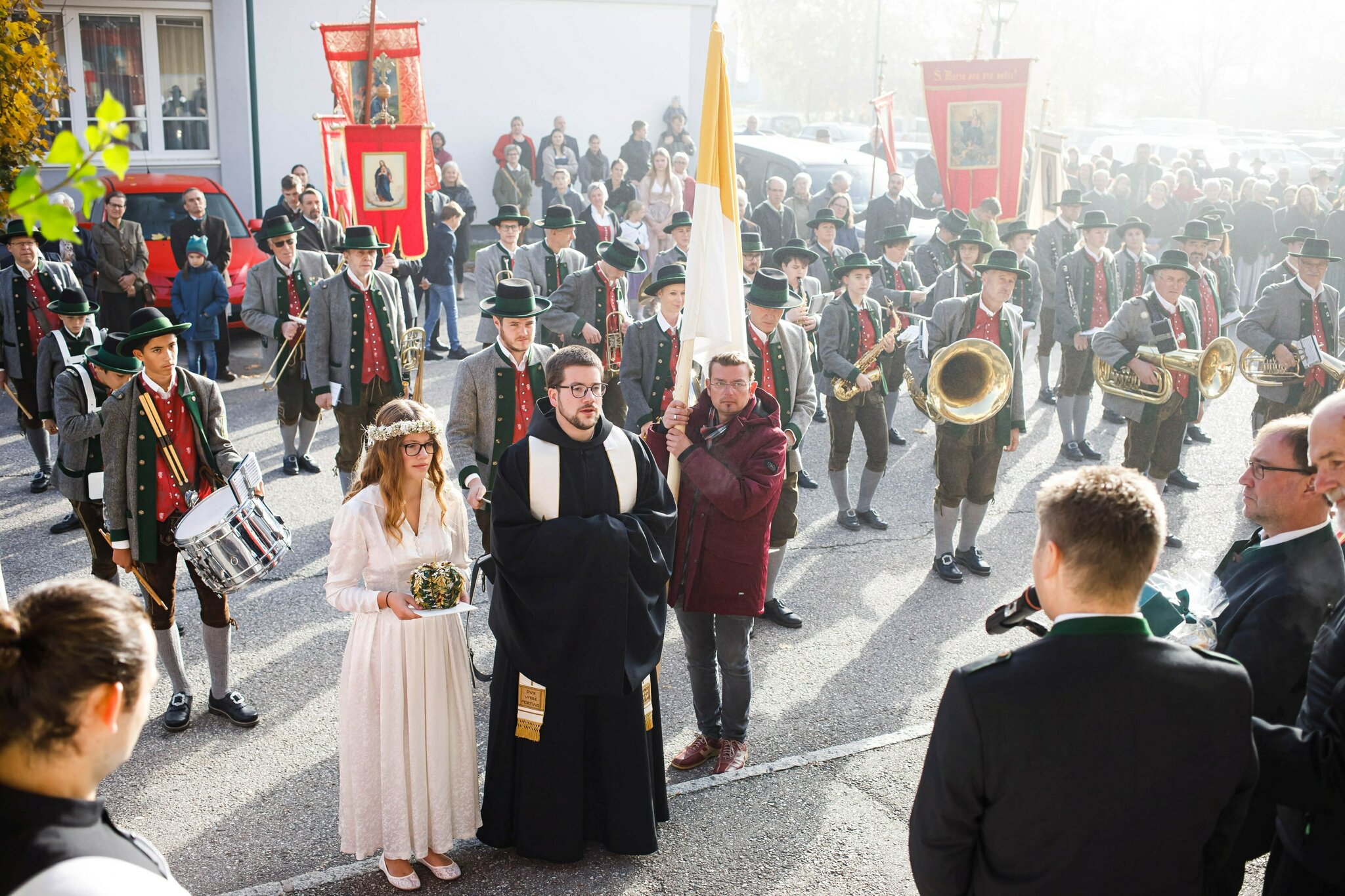 Bildergalerie: Primiz von P. Benedikt Legat - Steiermark | SONNTAGSBLATT