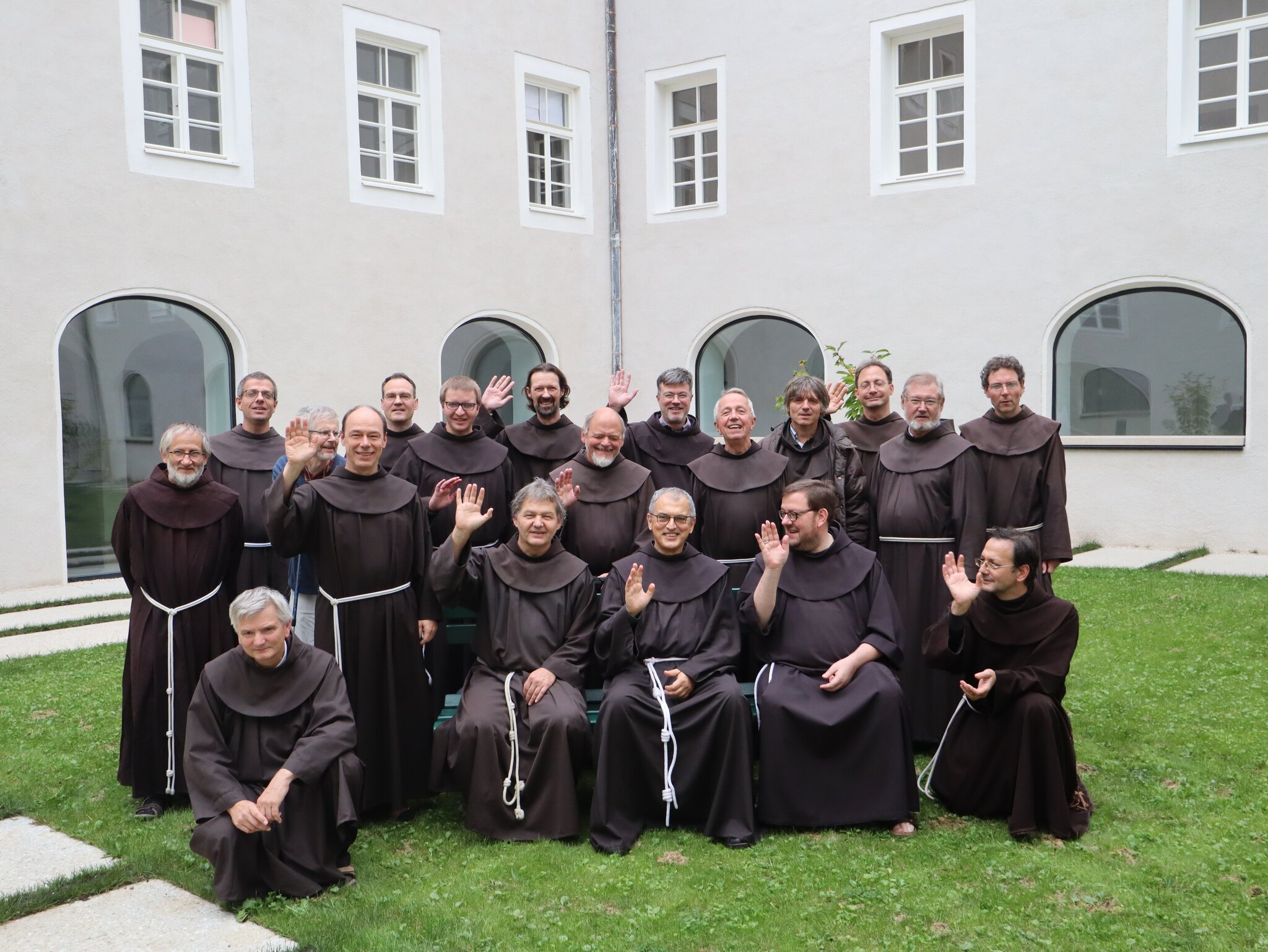 Franziskaner: Veränderungen als Chance begreifen - Salzburg & Tiroler ...