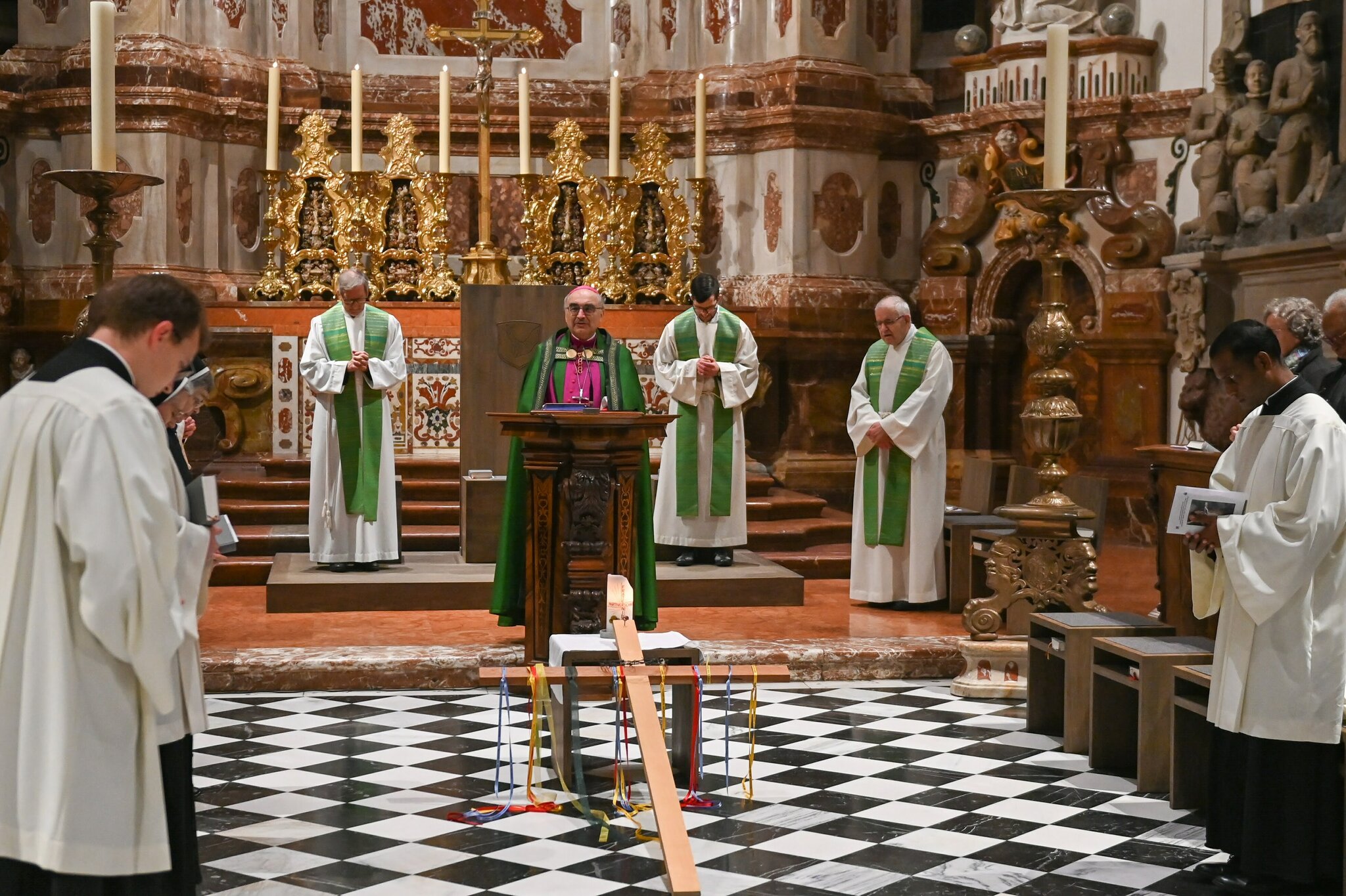 60 Jahre Bom Jesus da Lapa - Steiermark | SONNTAGSBLATT