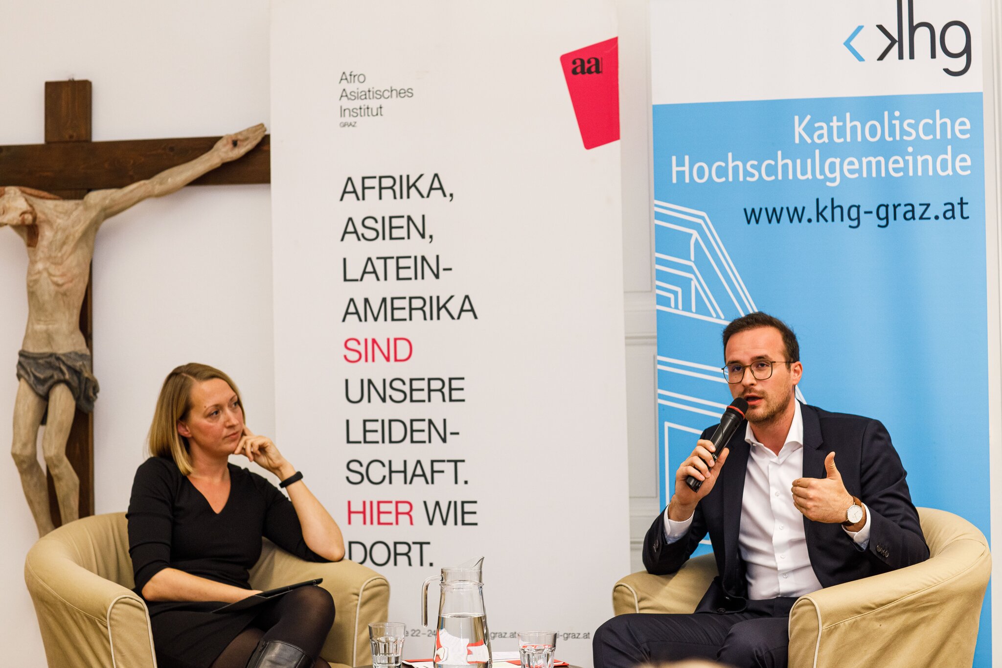 KHG Graz: Macht des Friedens - Steiermark | SONNTAGSBLATT