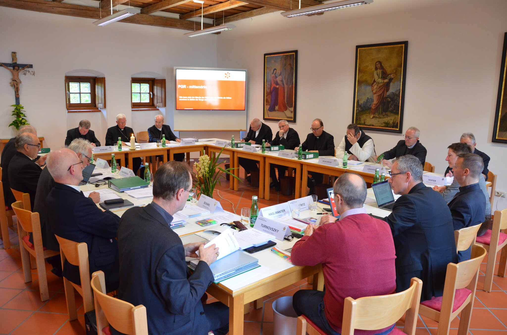 Bischofskonferenz: Vorangekommen - Steiermark | SONNTAGSBLATT