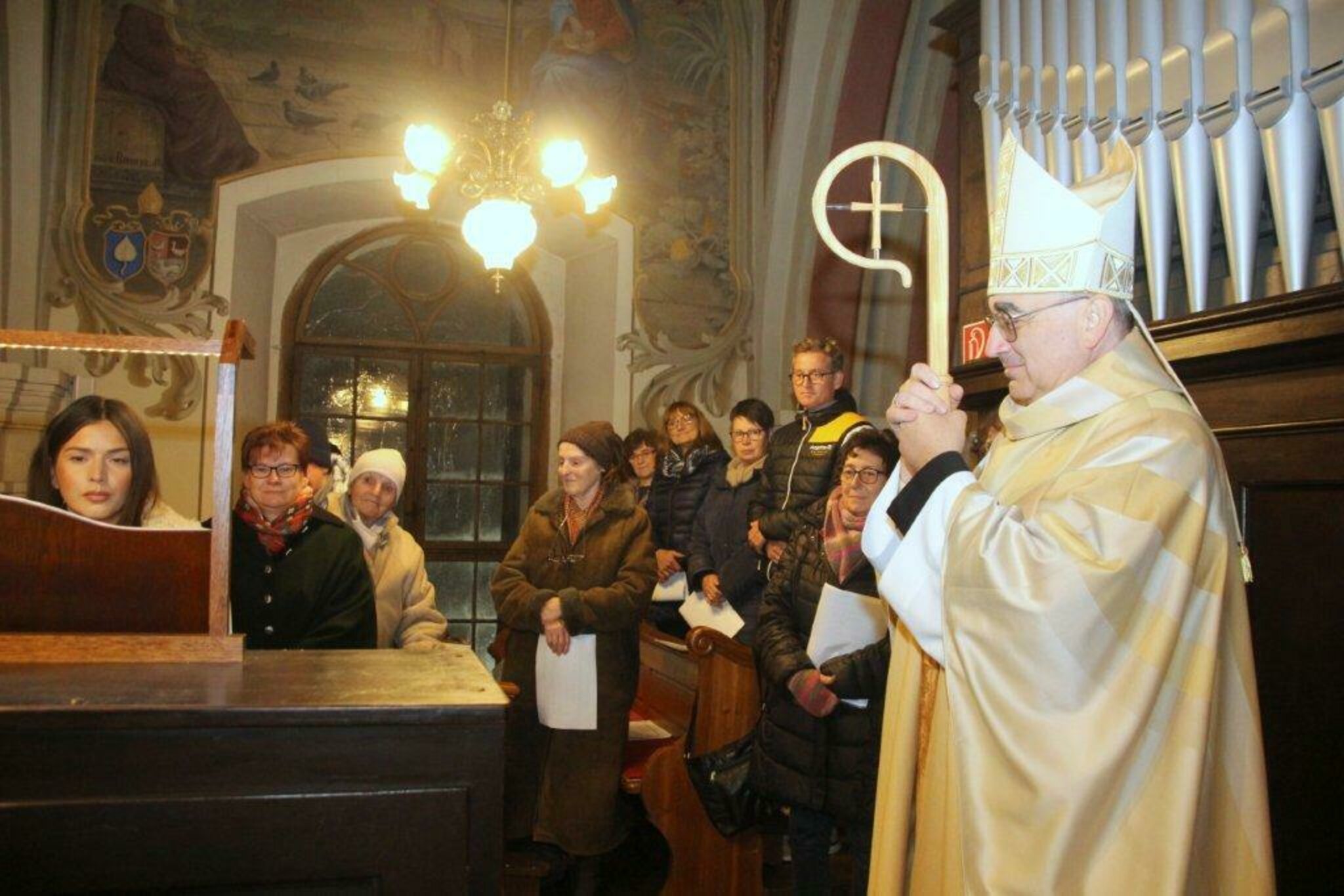 Pfarre Preding: Gottes Lob singen und spielen - Steiermark | SONNTAGSBLATT