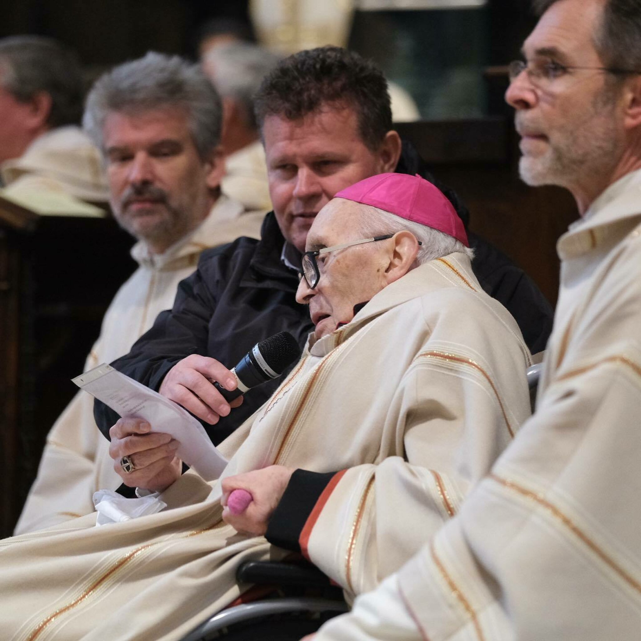 Jubiläum: 45 Jahre Weihbischof Helmut Krätzl - Steiermark | SONNTAGSBLATT