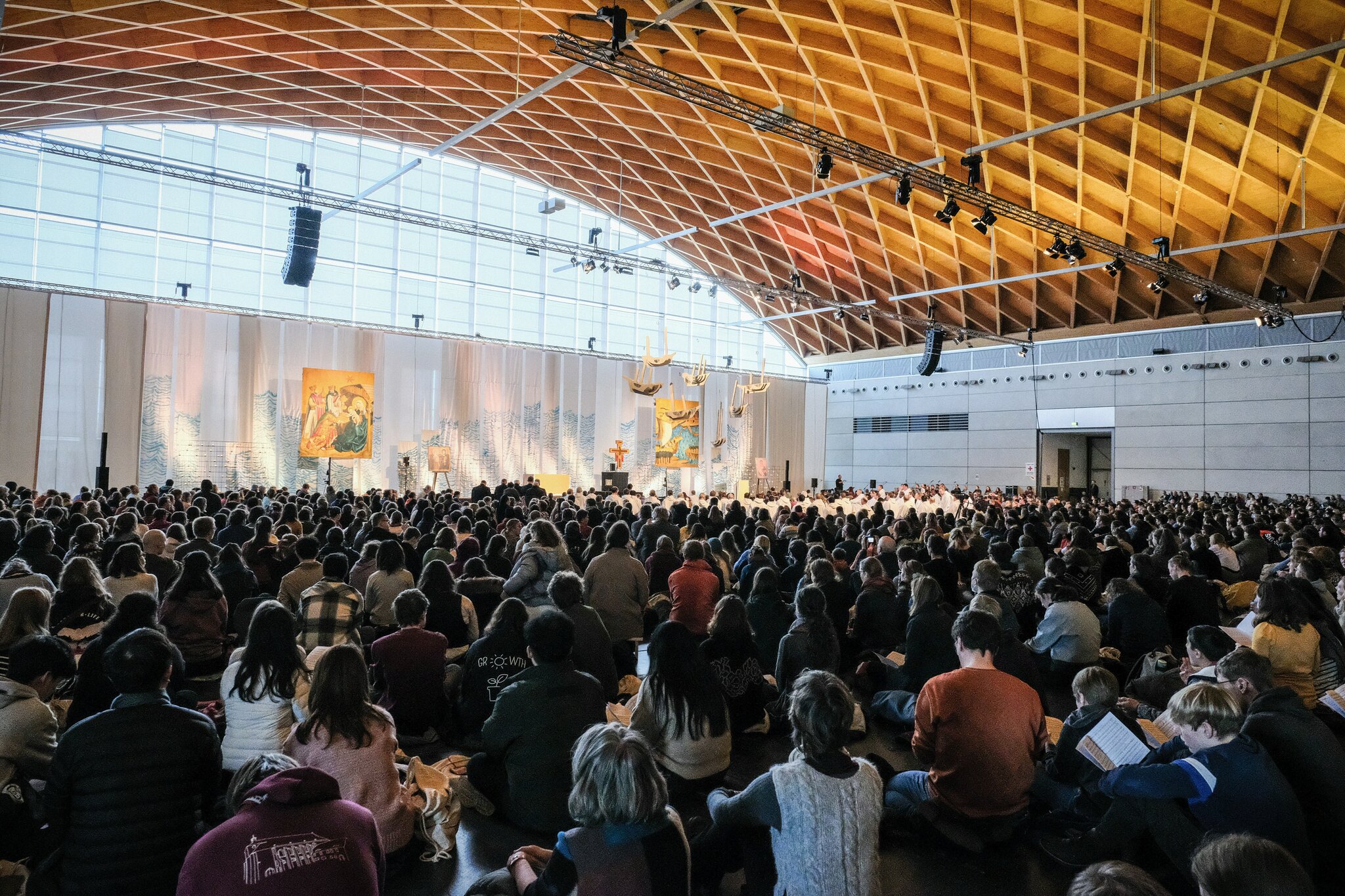 Taizé-Treffen: Zeitenwende erlebt - Steiermark | SONNTAGSBLATT