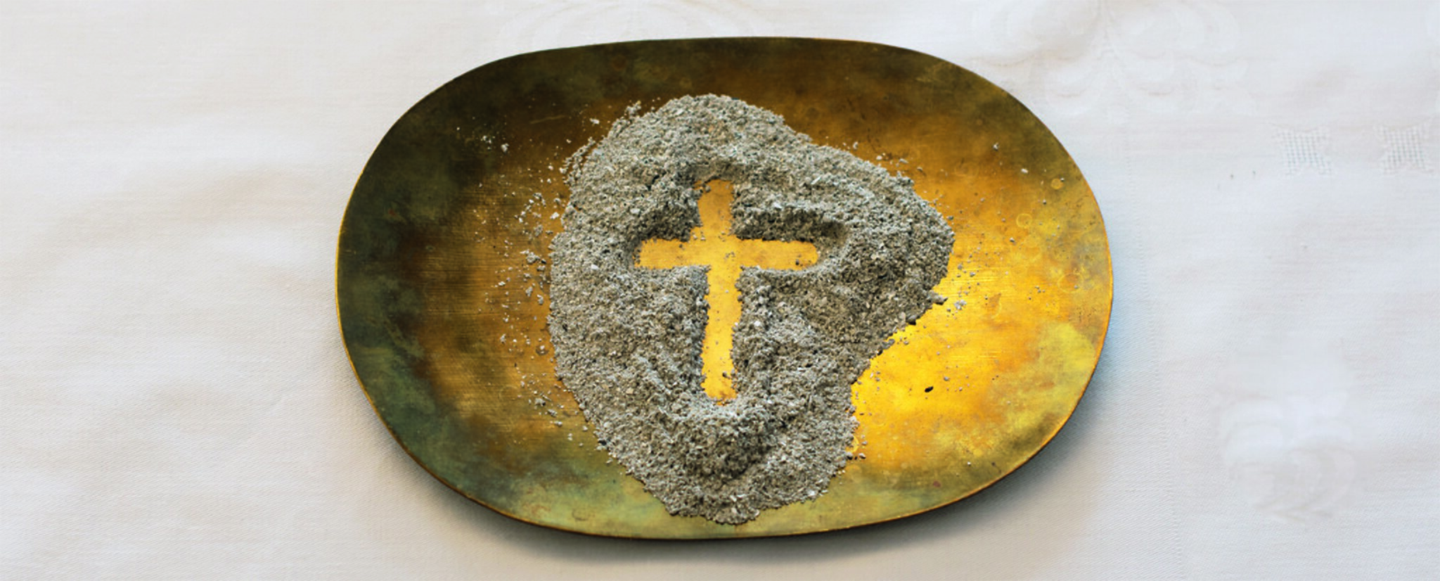 Fastenzeit: Das Zeichen des Aschermittwochs - Niederösterreich | Kirche bunt