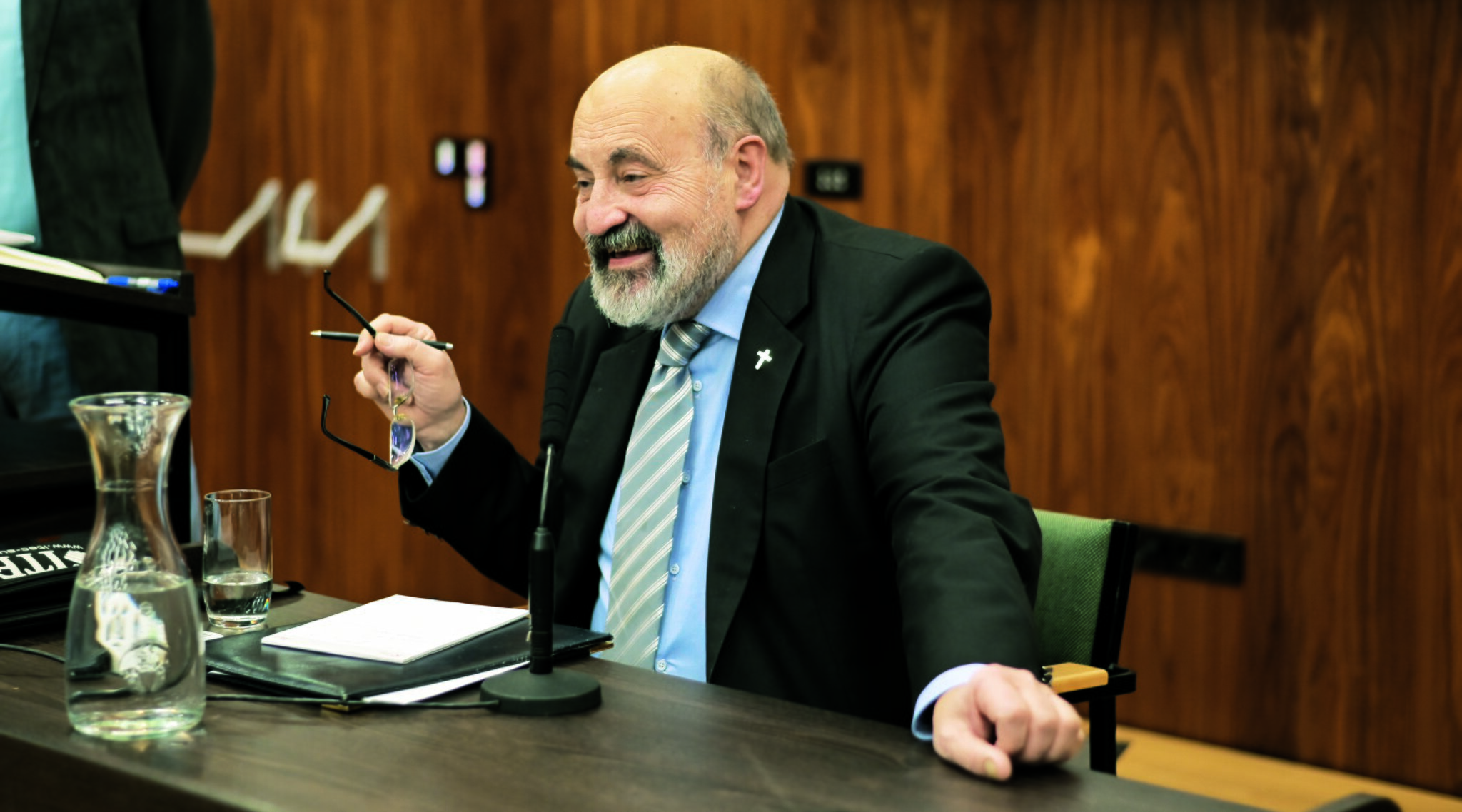 Prof. Thomás Halik: Krise und Reform der Kirche - Niederösterreich ...