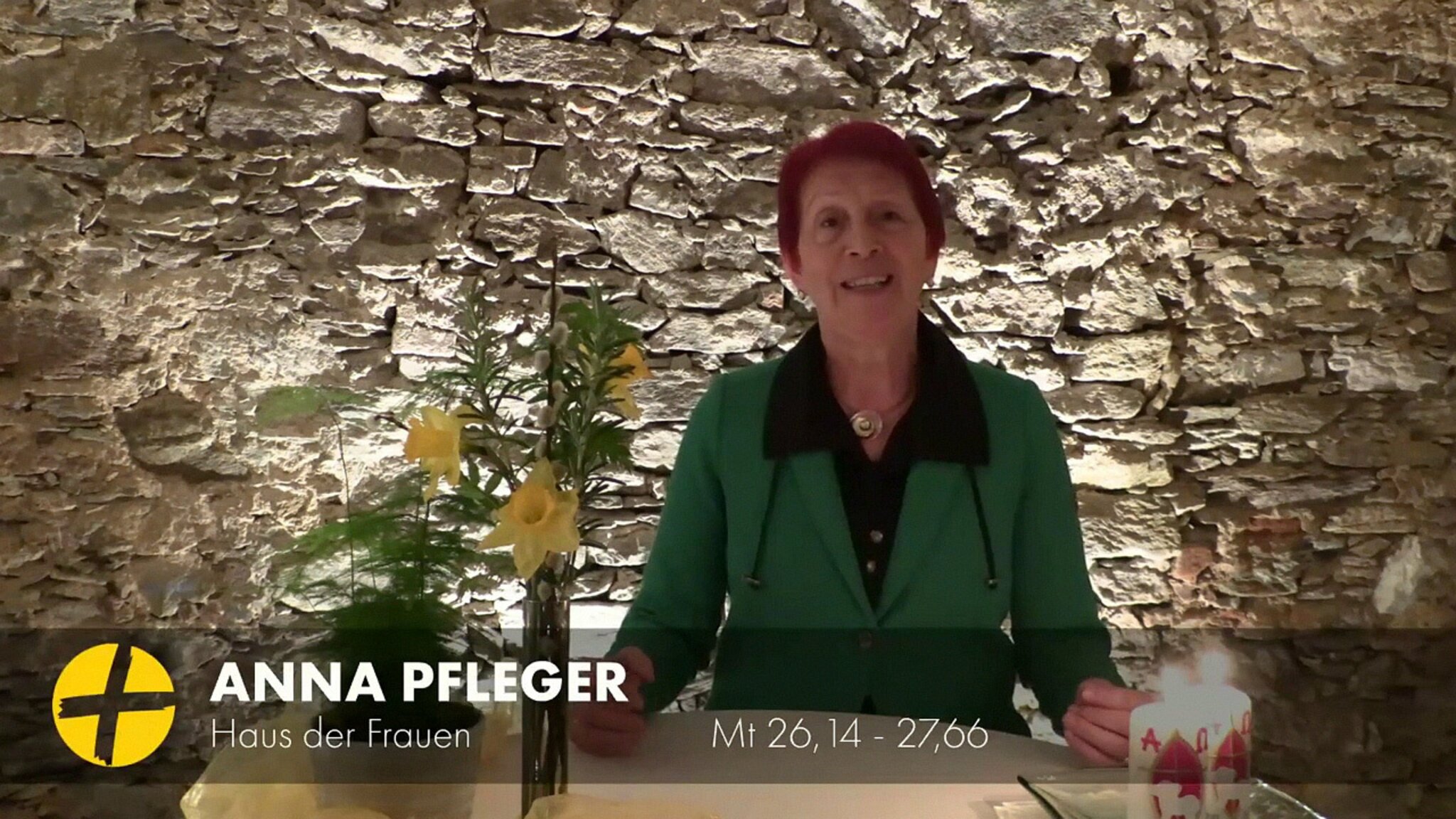 Palmsonntag | 2. April 2023: Eine Minute für das (eine) Leben ...